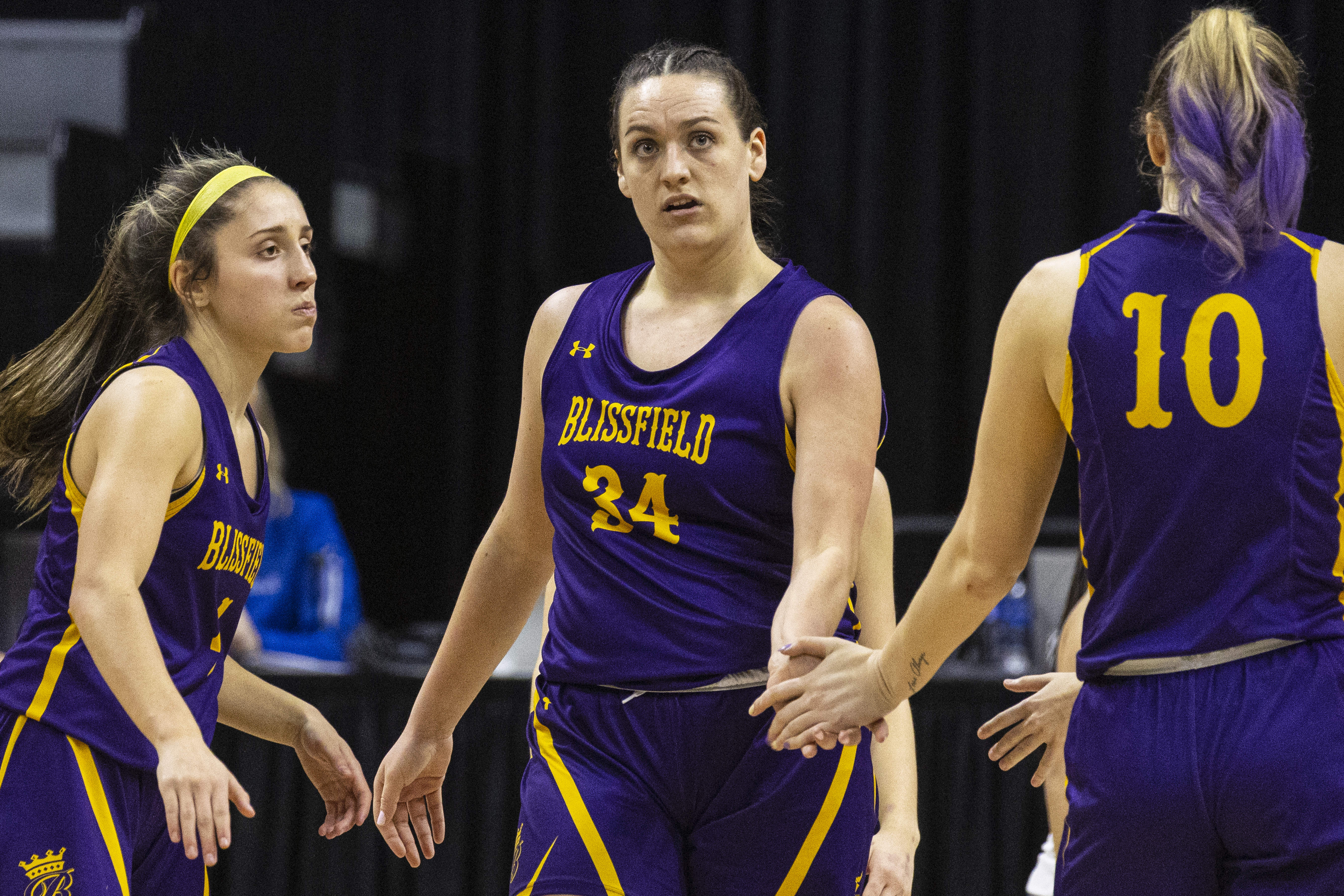 Blissfield defeats Madison Heights Bishop Foley to advance to MHSAA D3 ...