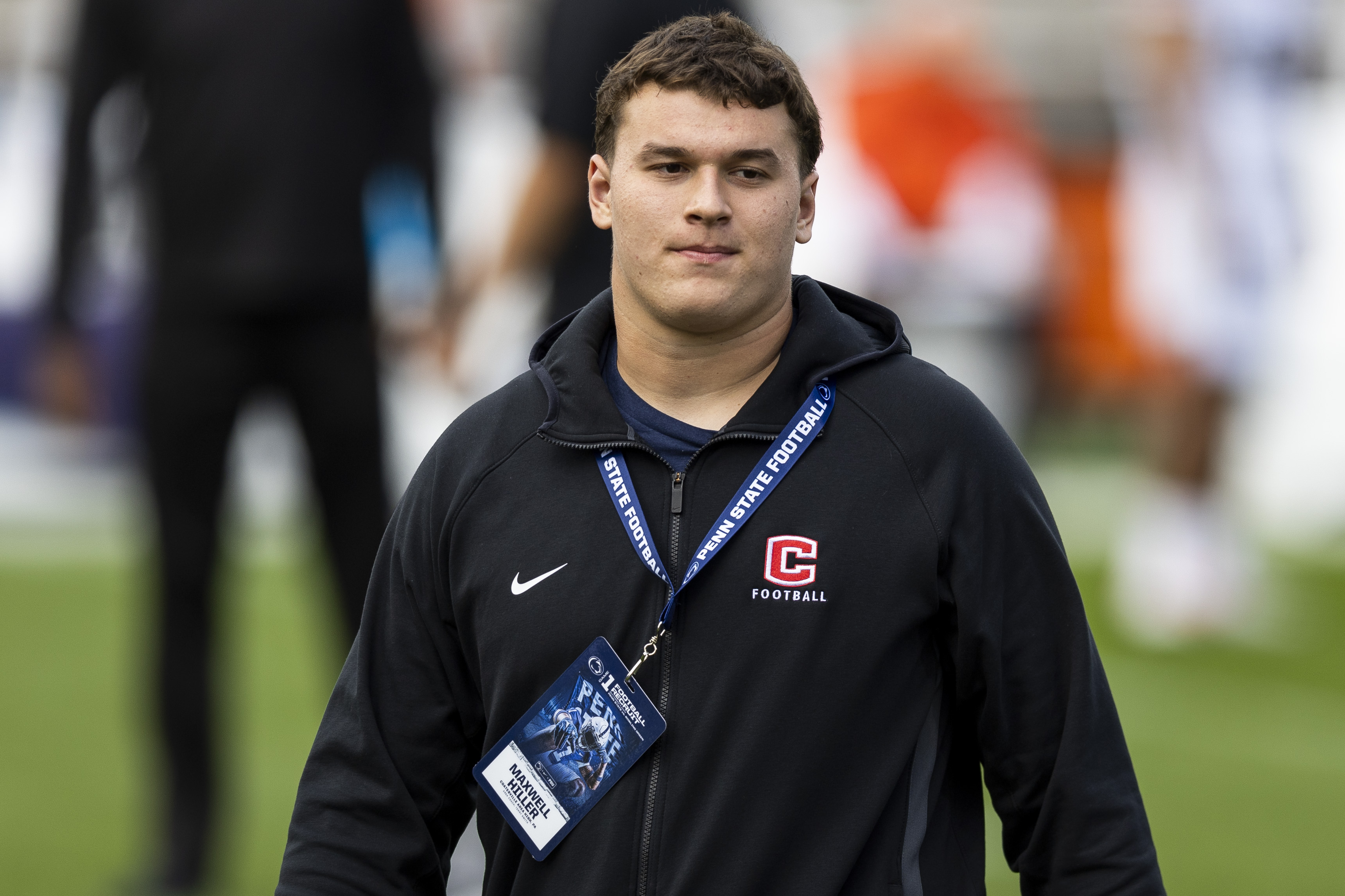 Penn State recruits visit for Bowling Green, Sept. 7, 2024 - pennlive.com