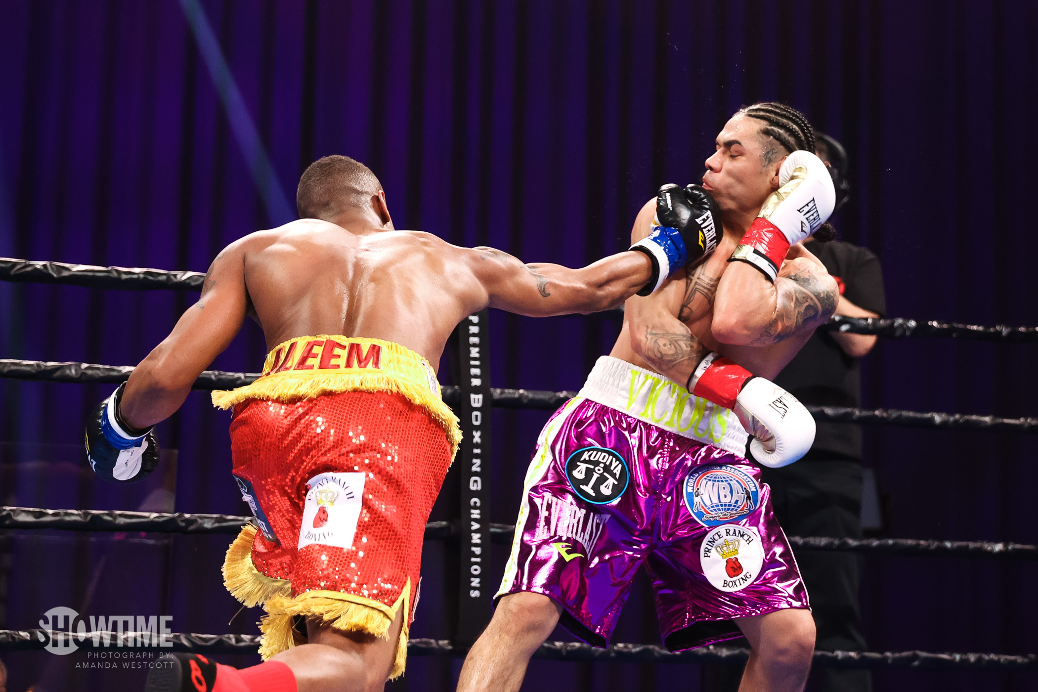 Muskegon native Raeese Aleem defeats Victor Pasillas for interim WBA ...