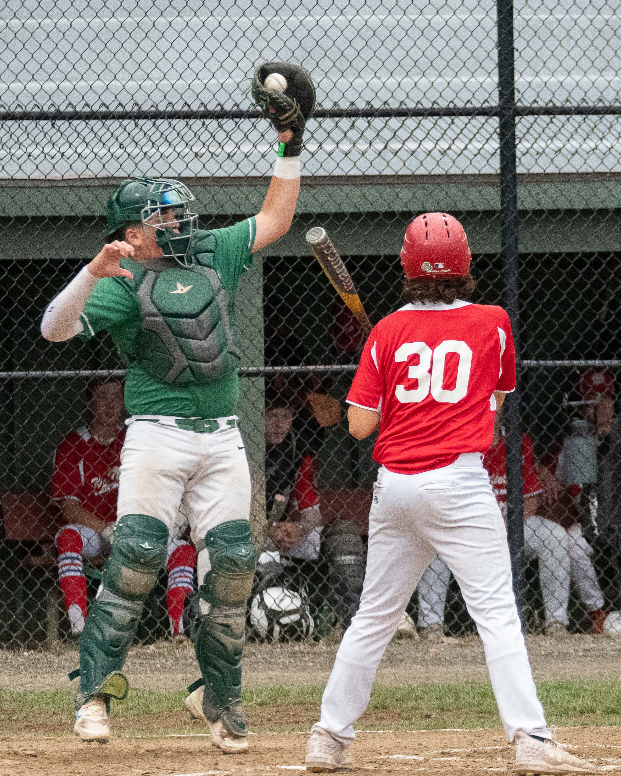 7-24-24 - Westfield Post 124 Junior Legion Baseball vs. Wilbraham ...