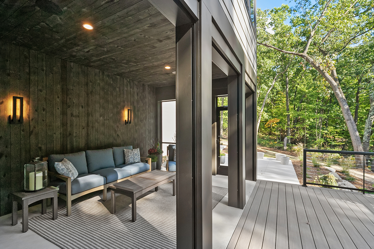 High-tech new home with stunning views listed for $1.4M - mlive.com