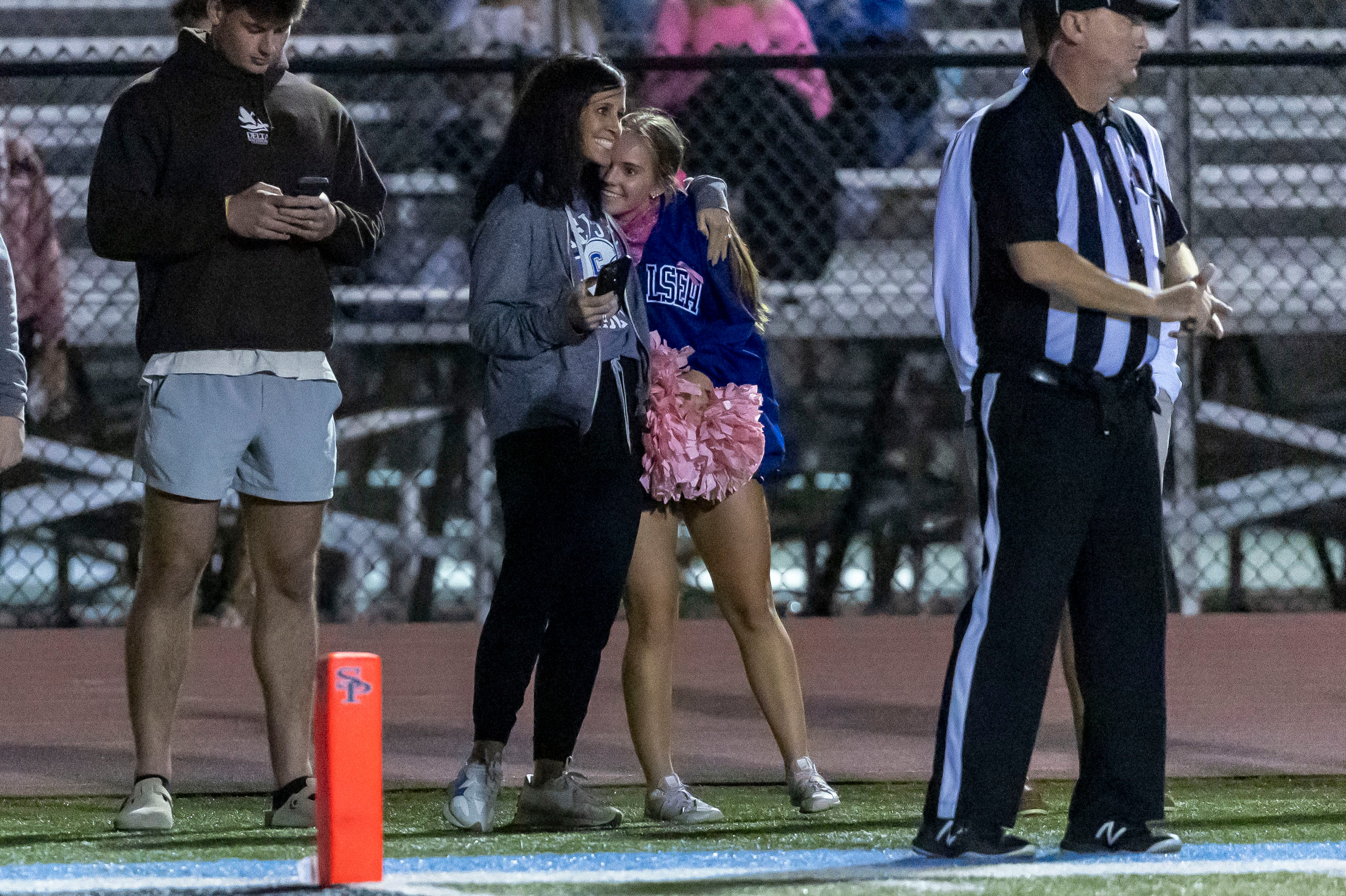 Chelsea at Spain Park Football - al.com
