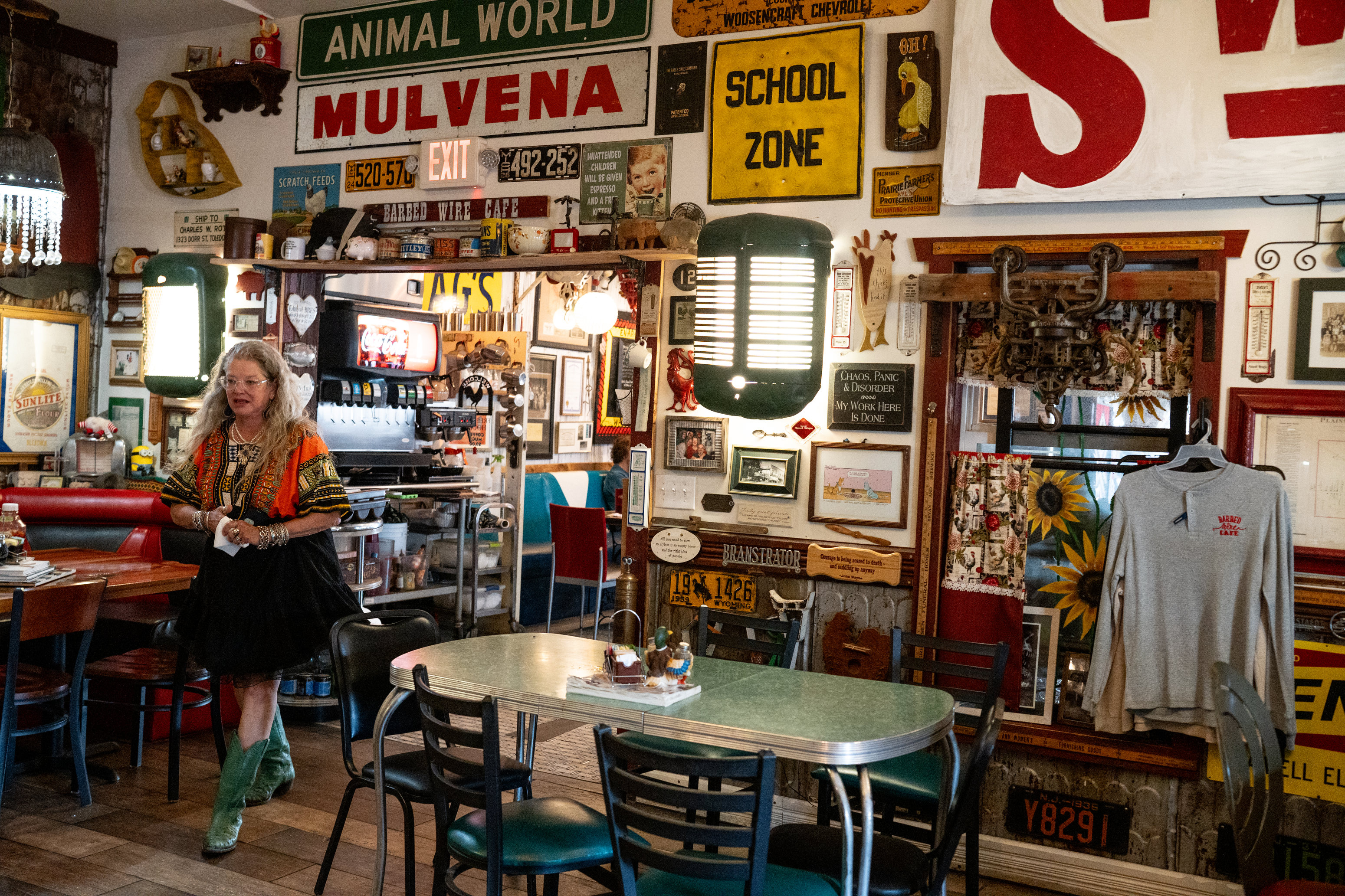 Michigan's Best Local Eats: Barbed Wire Cafe - mlive.com