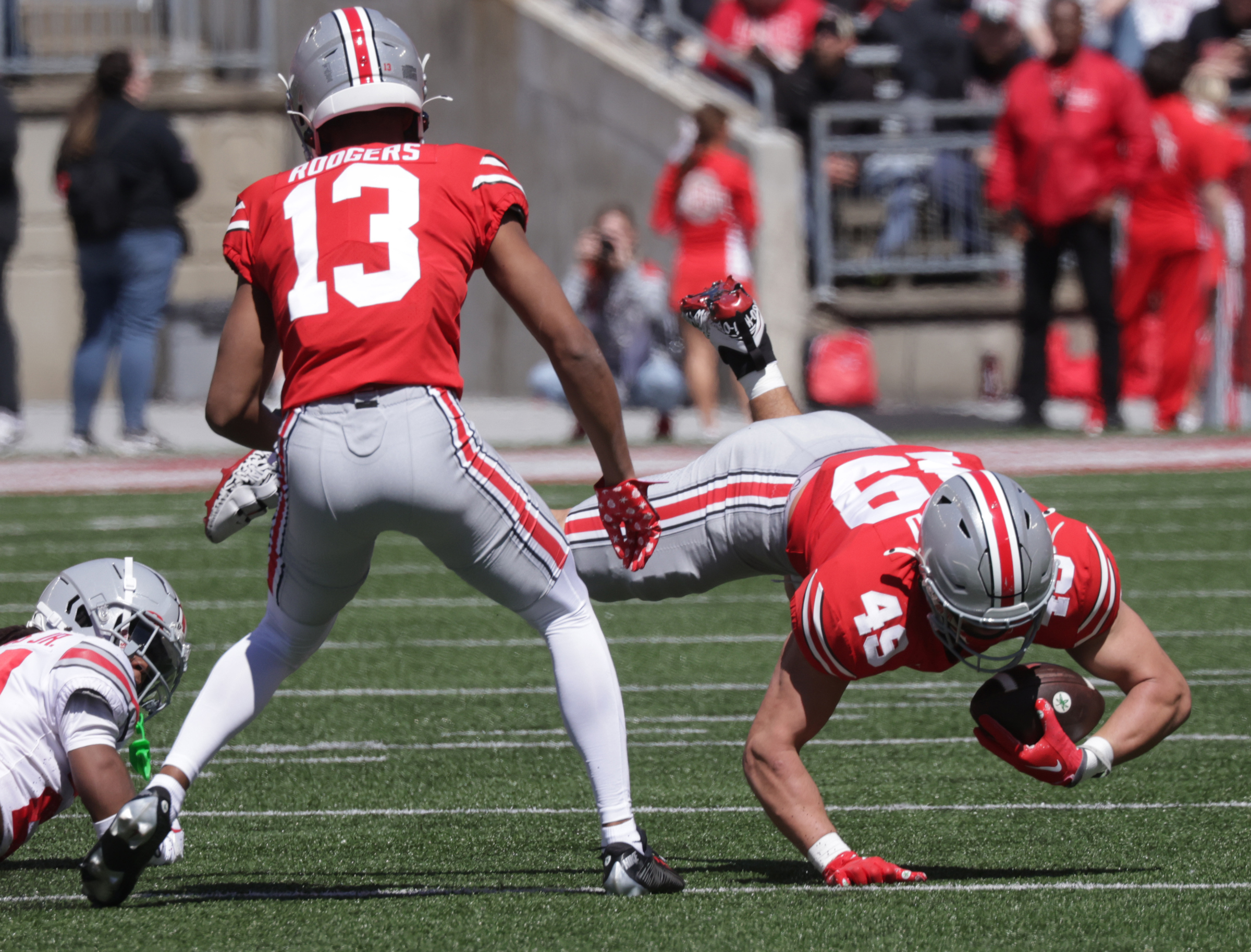 OSU Spring Game 2024 - cleveland.com