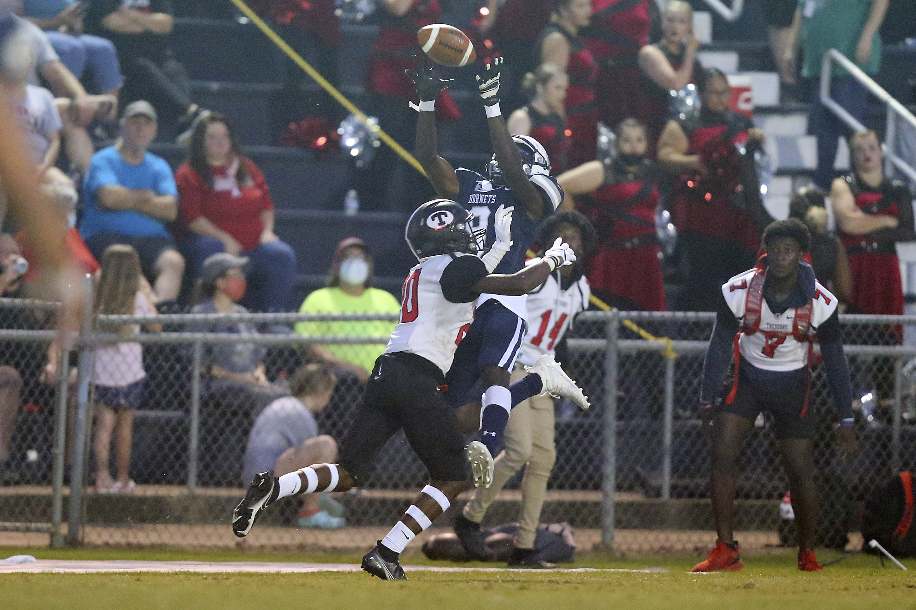 Baker vs Theodore Football - al.com