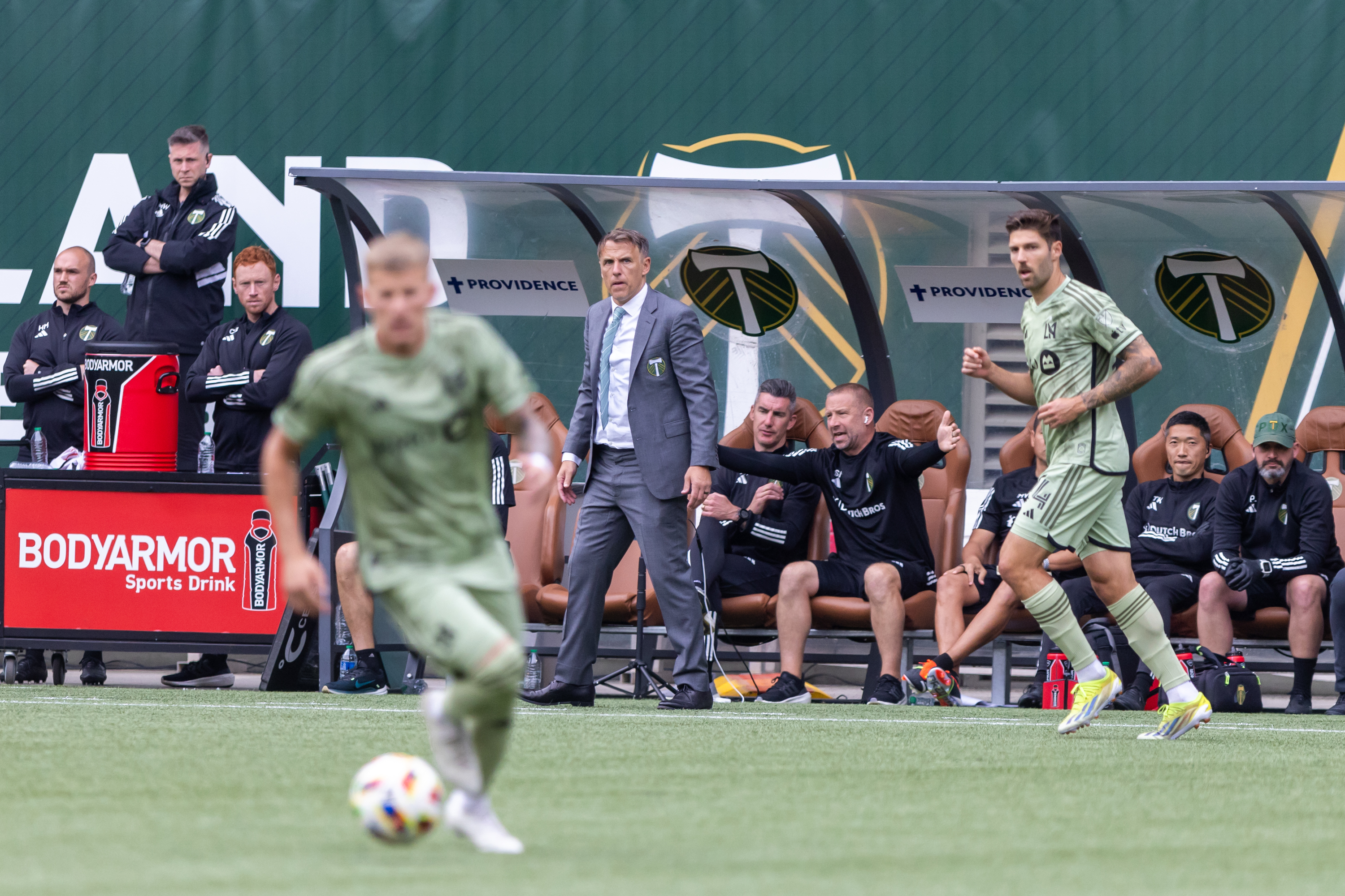Portland Timbers vs. LAFC: April 13, 2024 - oregonlive.com