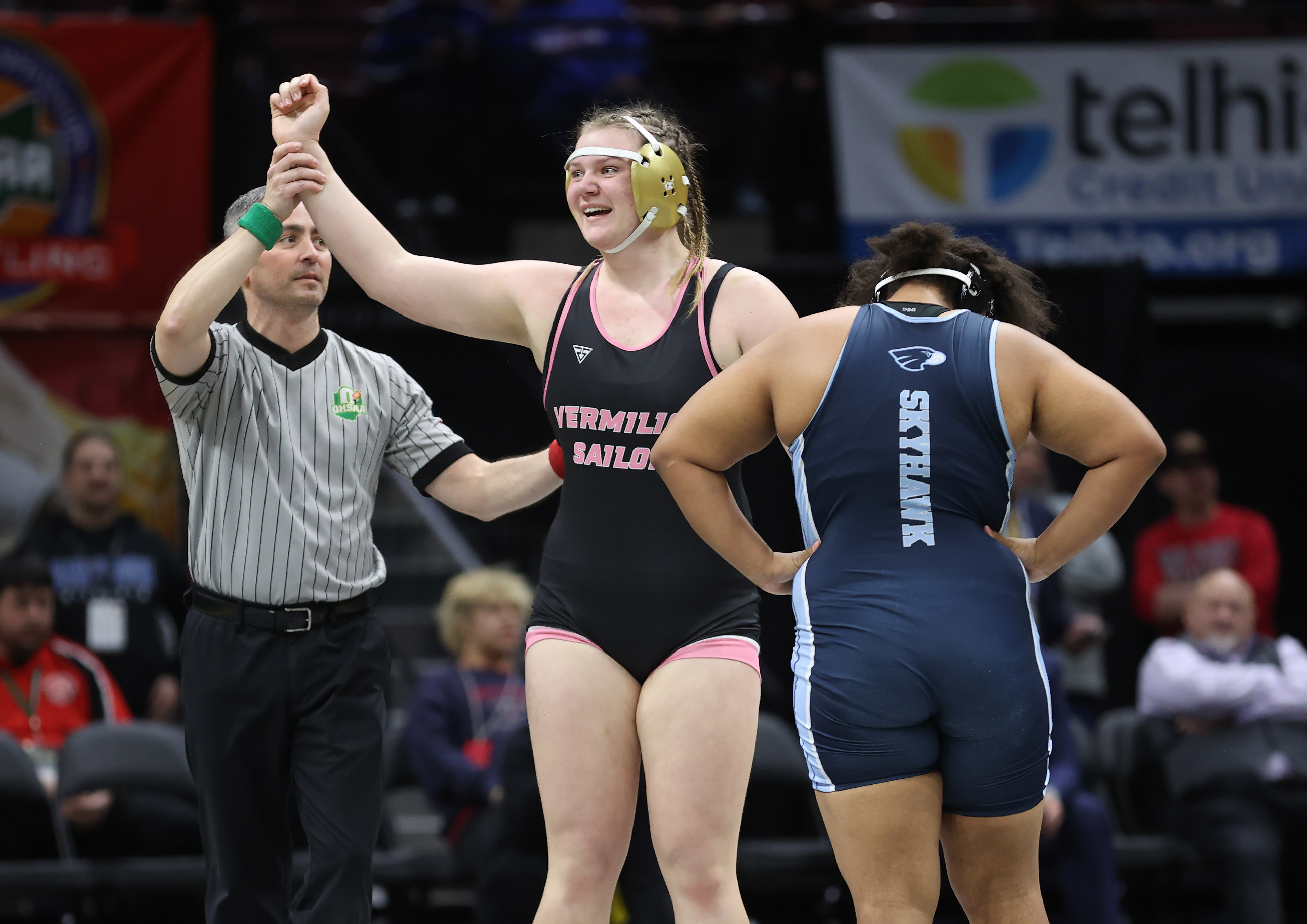 OHSAA state wrestling championships, March 10 ,2024 - cleveland.com