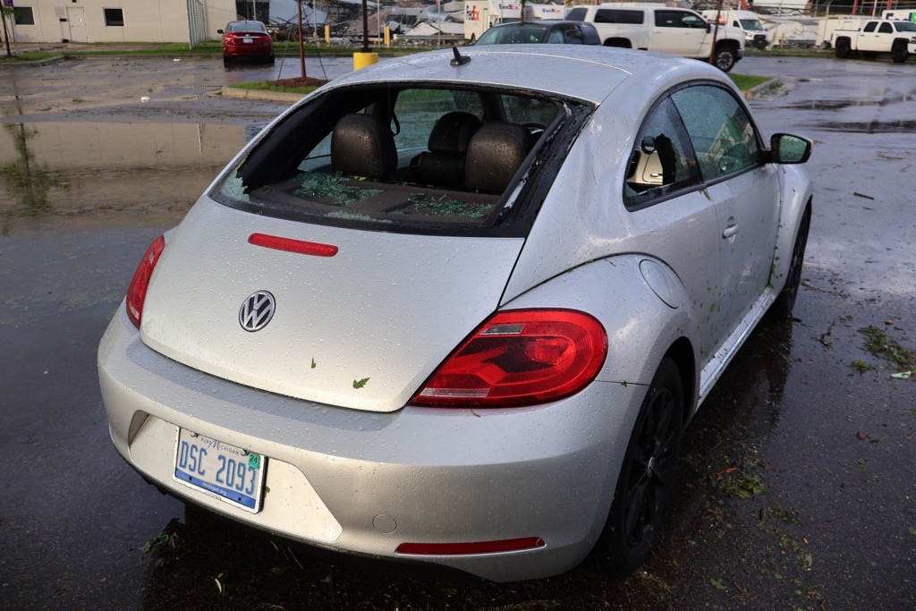 Tornado storm rips through southwest Michigan - mlive.com