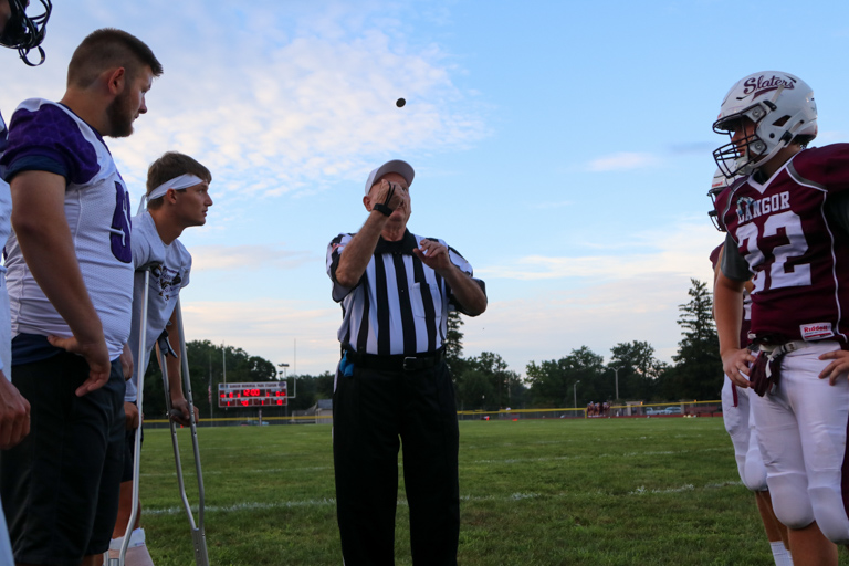 Bangor football hosts Palisades on Aug. 27, 2021 - lehighvalleylive.com