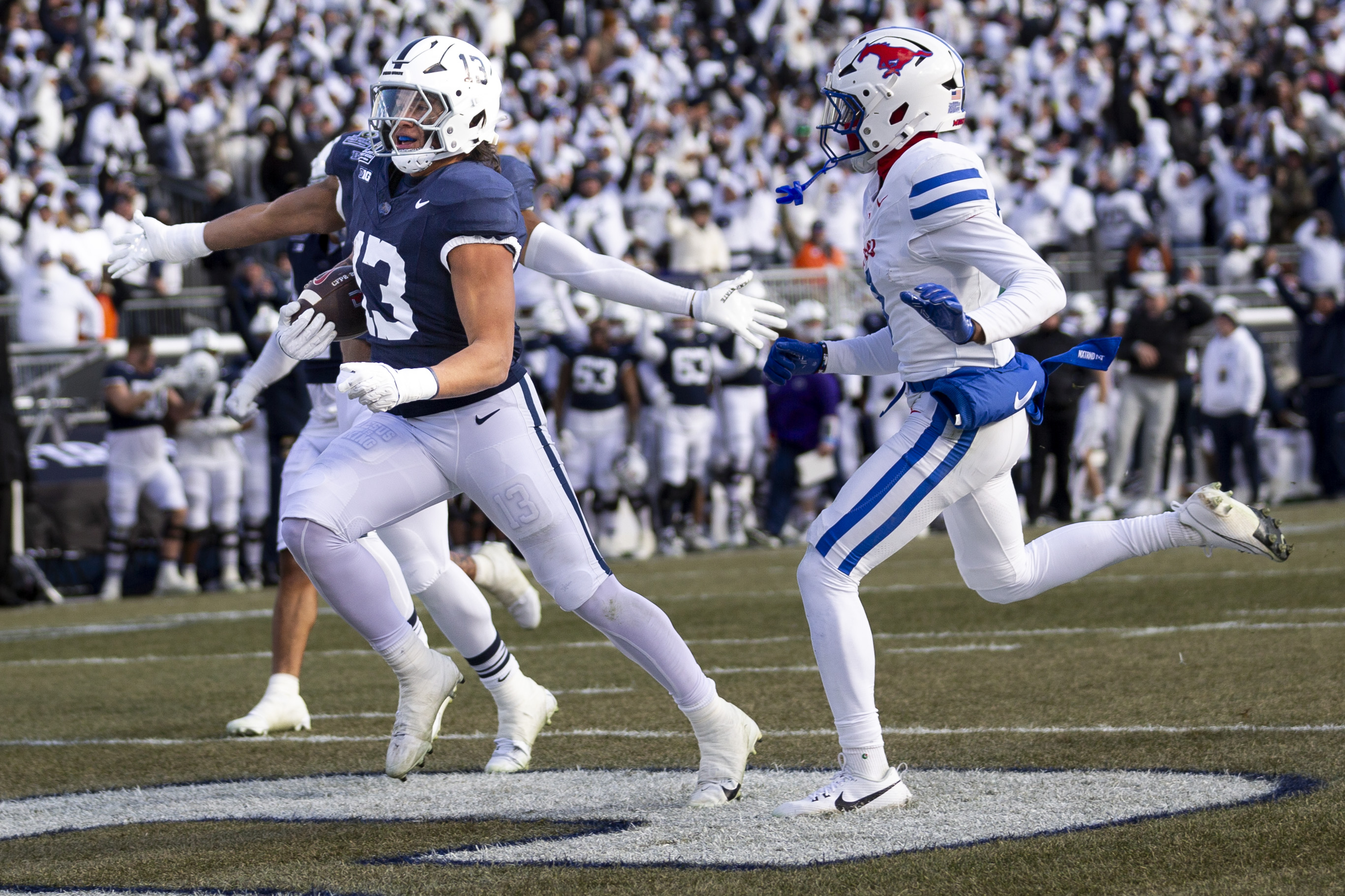 Penn State vs SMU, Dec. 21, 2024 - pennlive.com
