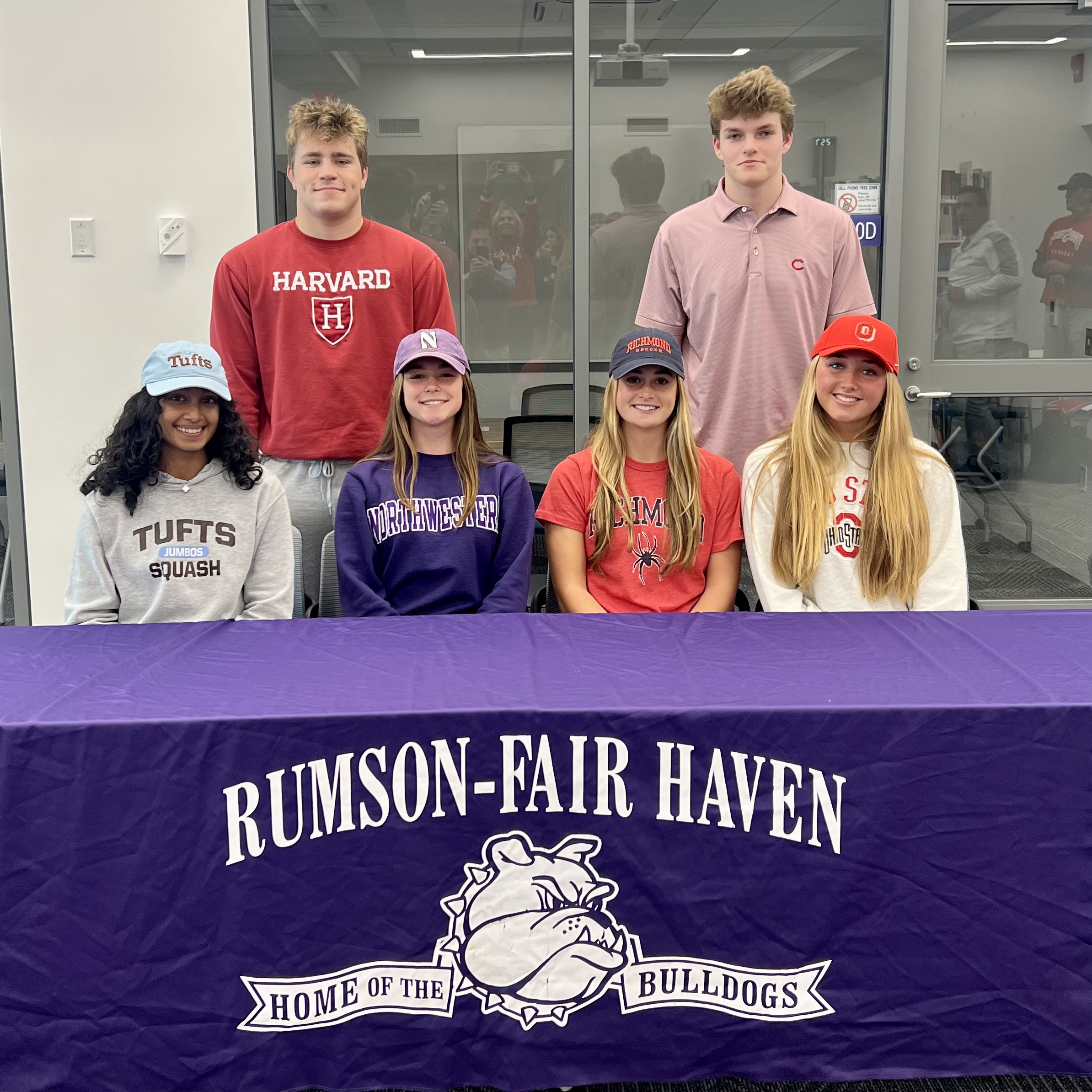 Fall Signing Day, 2023 - nj.com