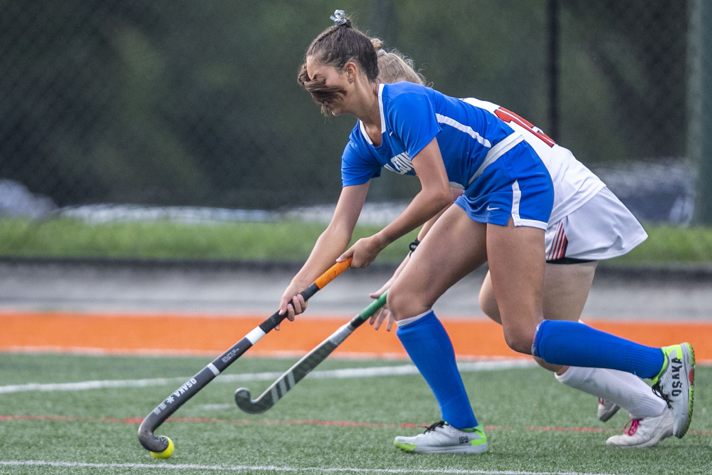 Lower Dauphin shuts out Hershey 2-0 in field hockey - pennlive.com