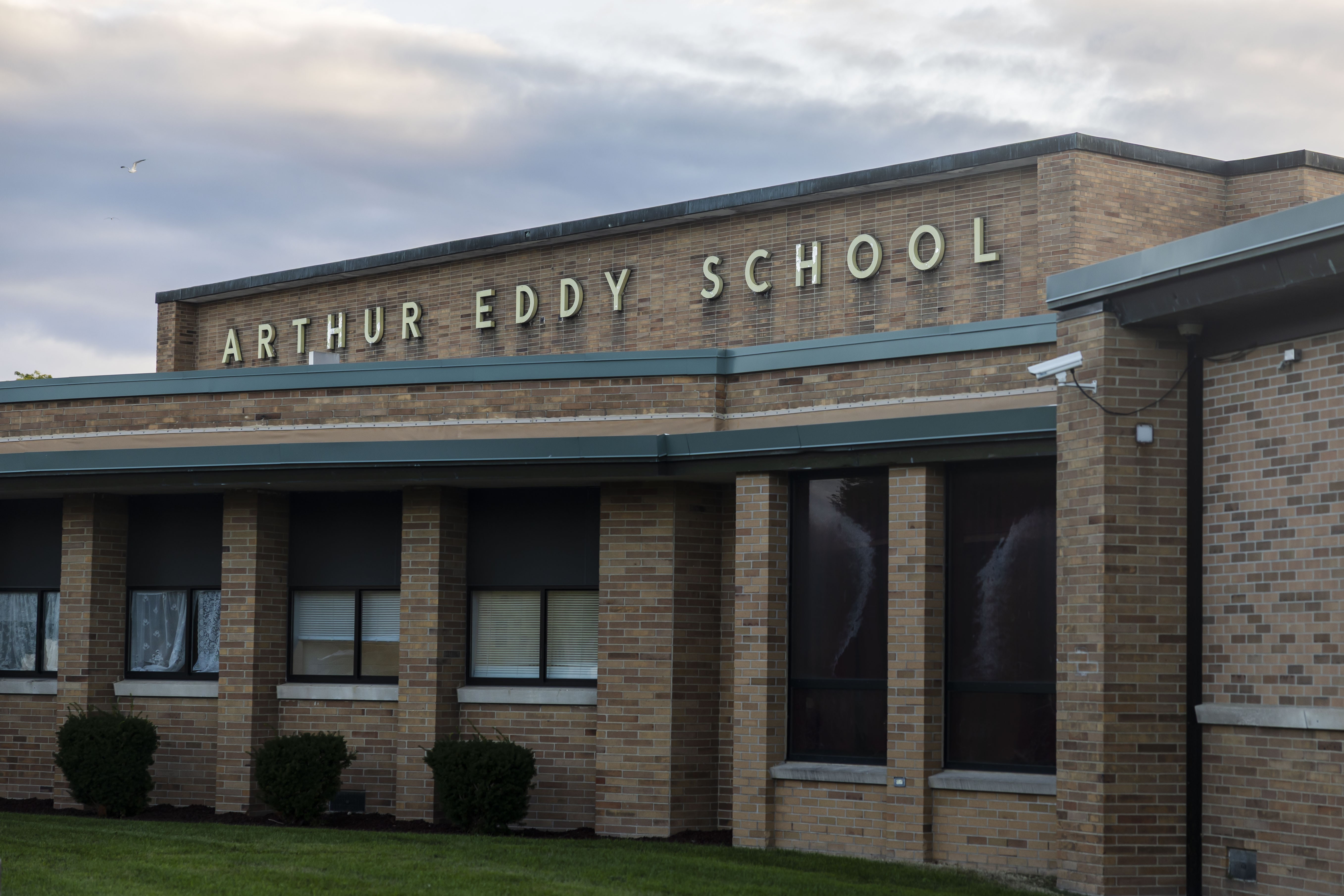 Saginaw’s Arthur Eddy Academy welcomes students for 2025-2026 school year - mlive.com