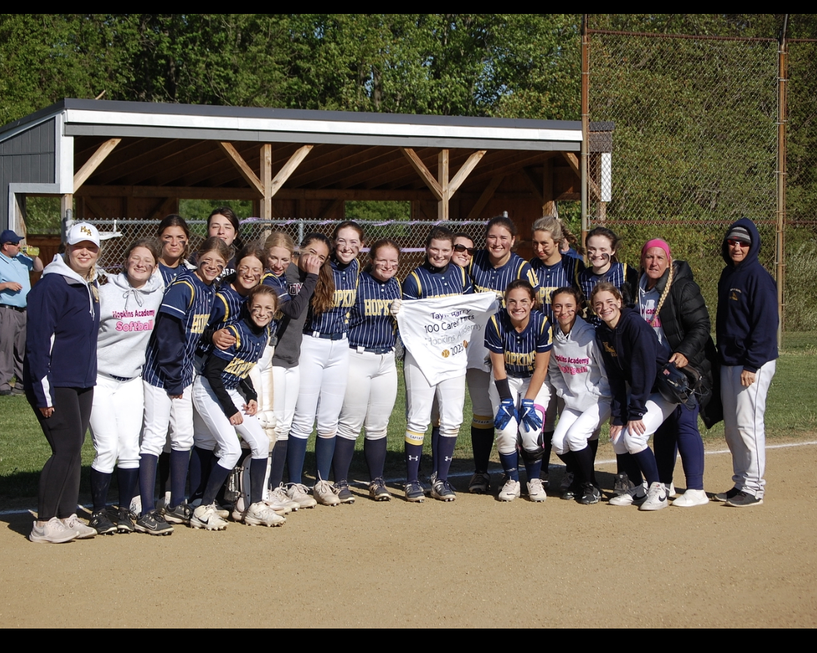Hopkins Academy softball 2023 - masslive.com