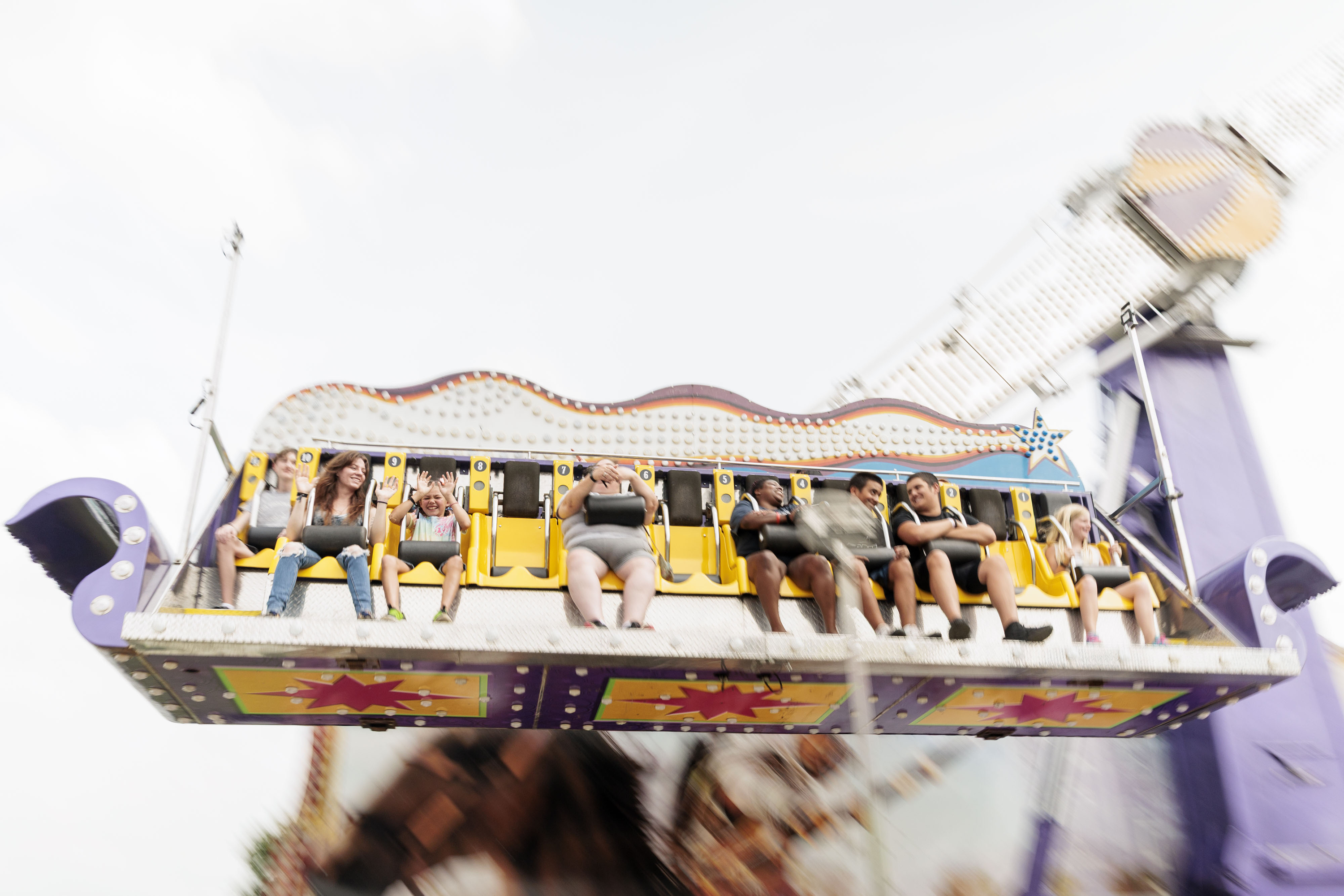 Monday at the 2025 Jackson County Fair - mlive.com