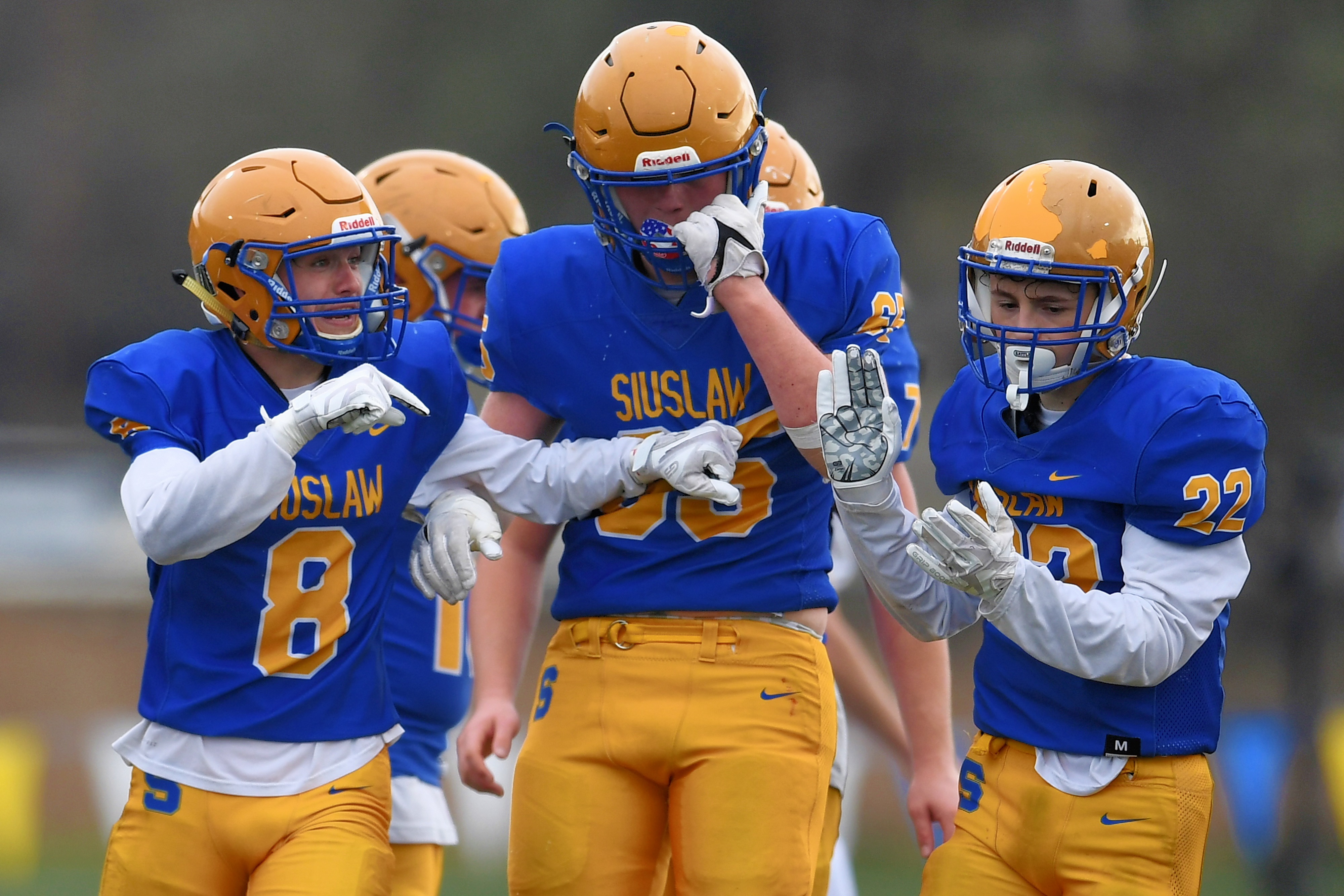 Class 3A Championship: South Umpqua vs Siuslaw - oregonlive.com