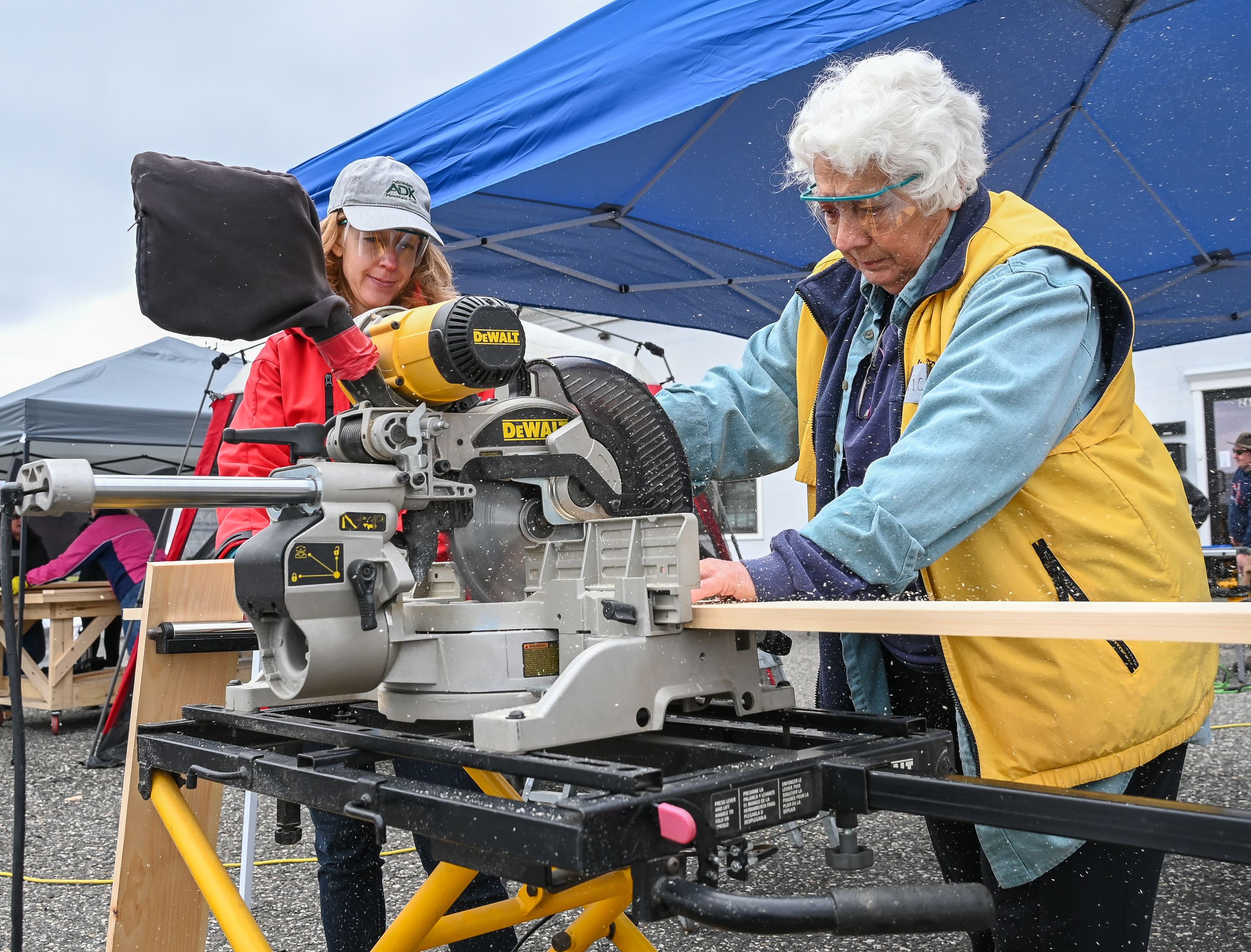 Habitat volunteers wield tools at Women Build event in West Springfield ...