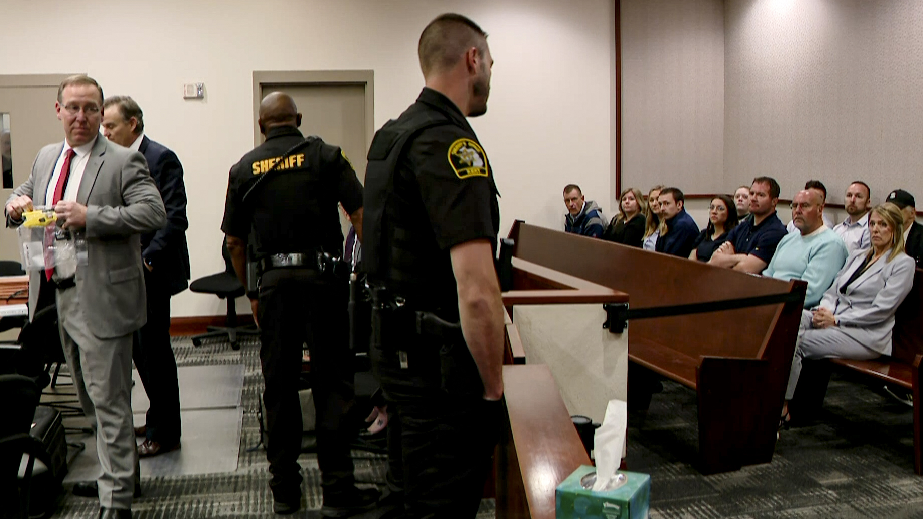 Christopher Schurr trial day 1 - mlive.com