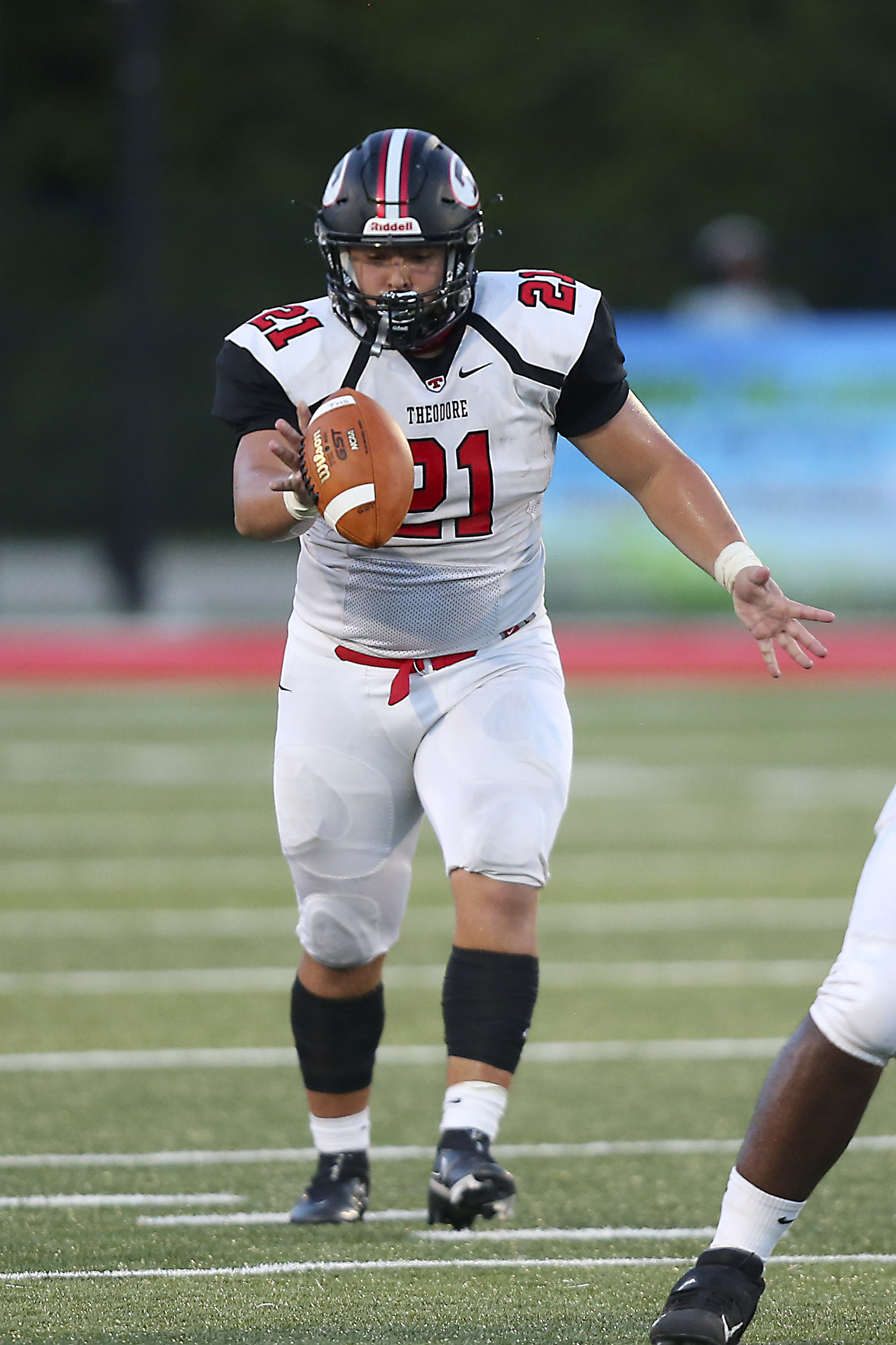 Saraland vs Theodore Football - al.com