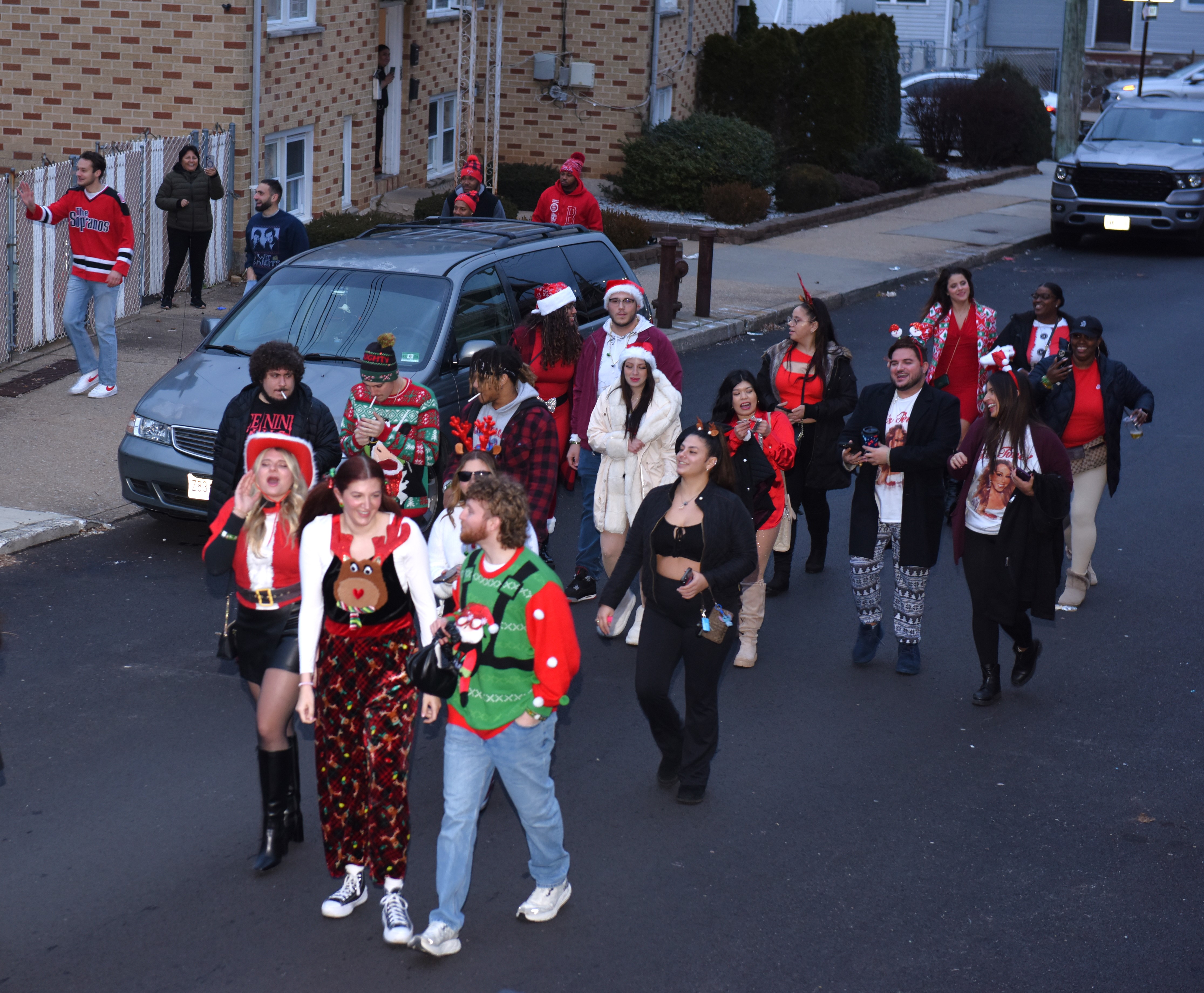 Santa Con Staten Island - silive.com