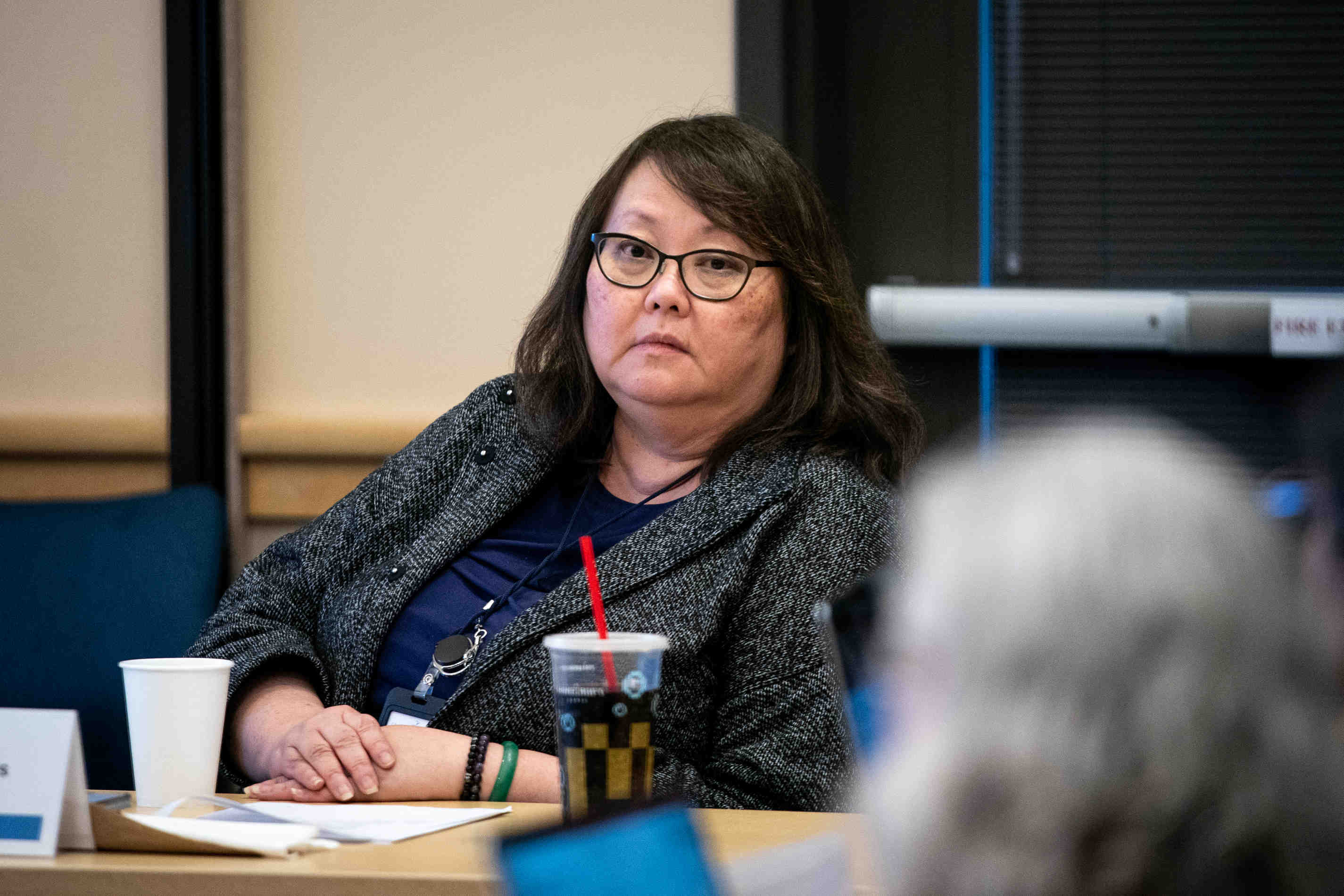 Clean Water Services CEO Diane Taniguchi-Dennis - oregonlive.com