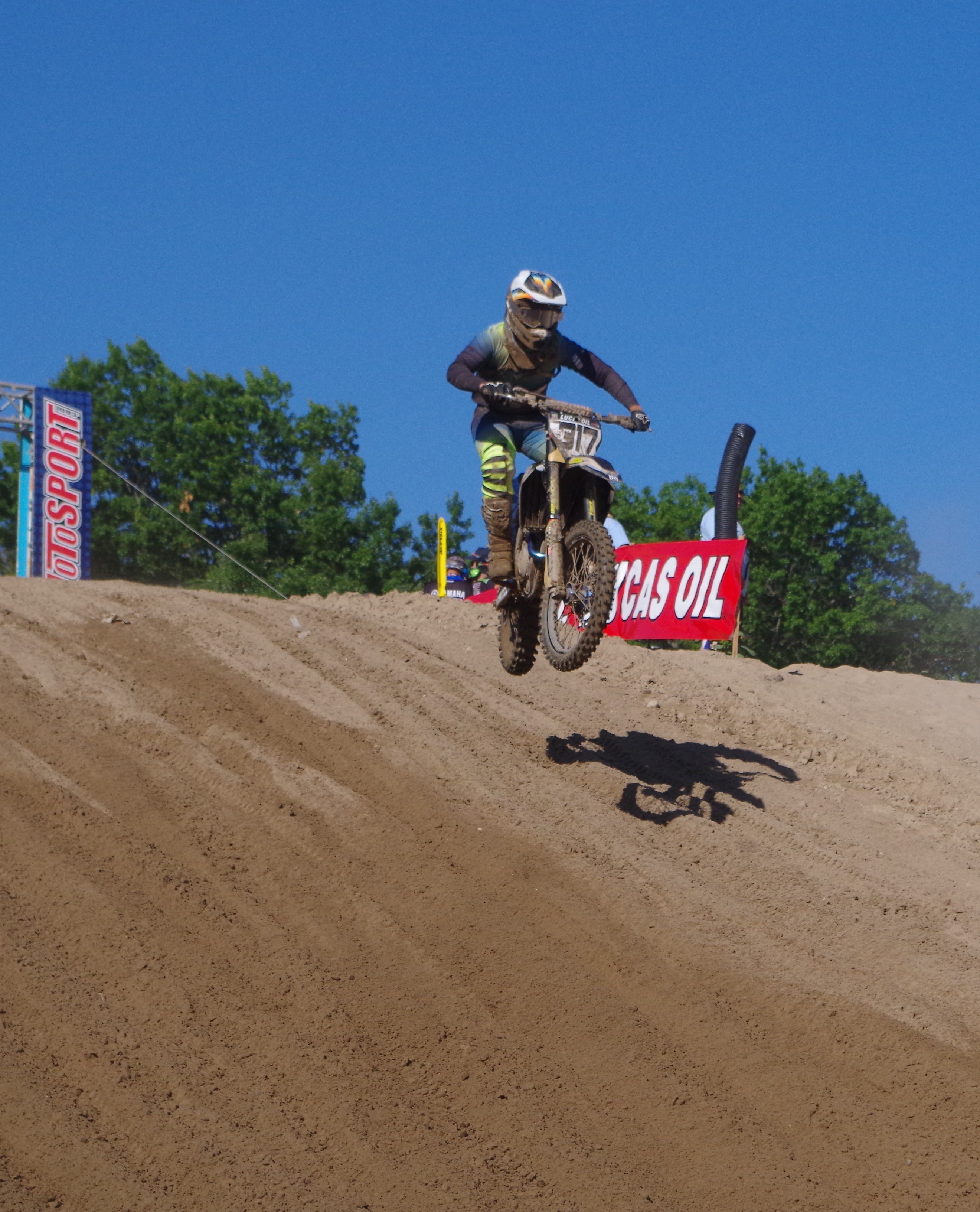 Southwick Motocross National riders from Massachusetts - masslive.com