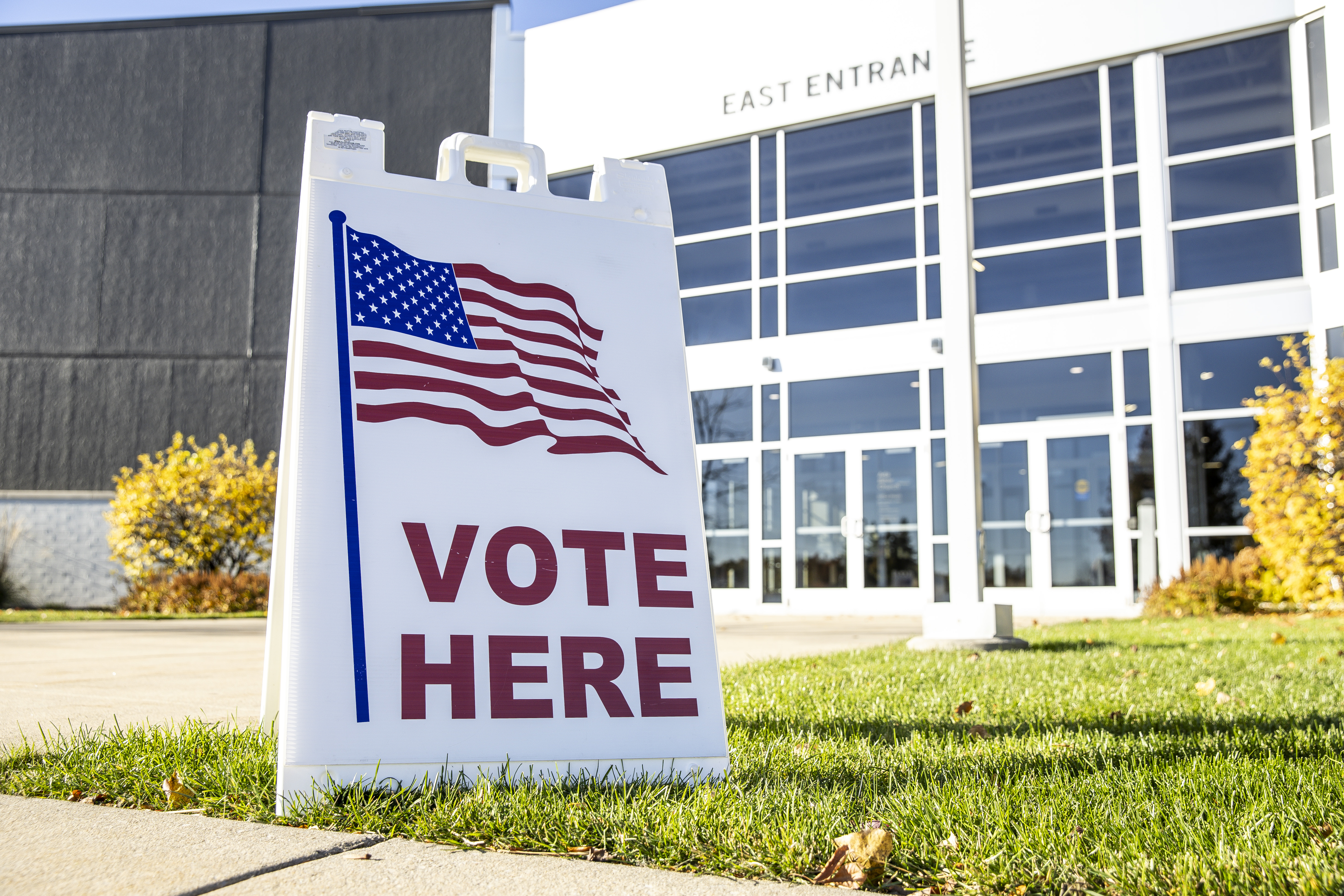 Election Day November 2025 - mlive.com