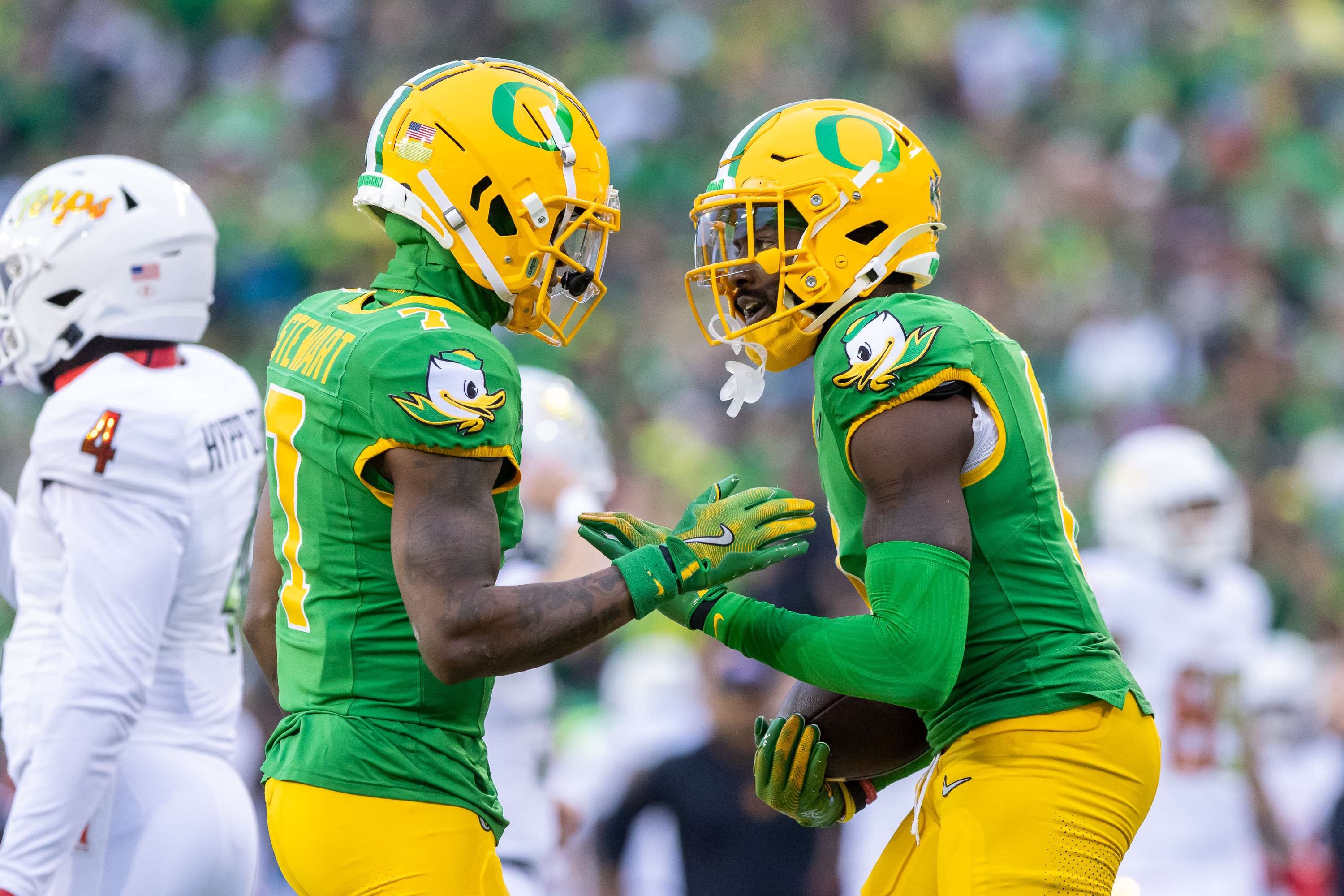 No. 1 Oregon Ducks vs. Maryland Terrapins: Nov. 9, 2024 - oregonlive.com