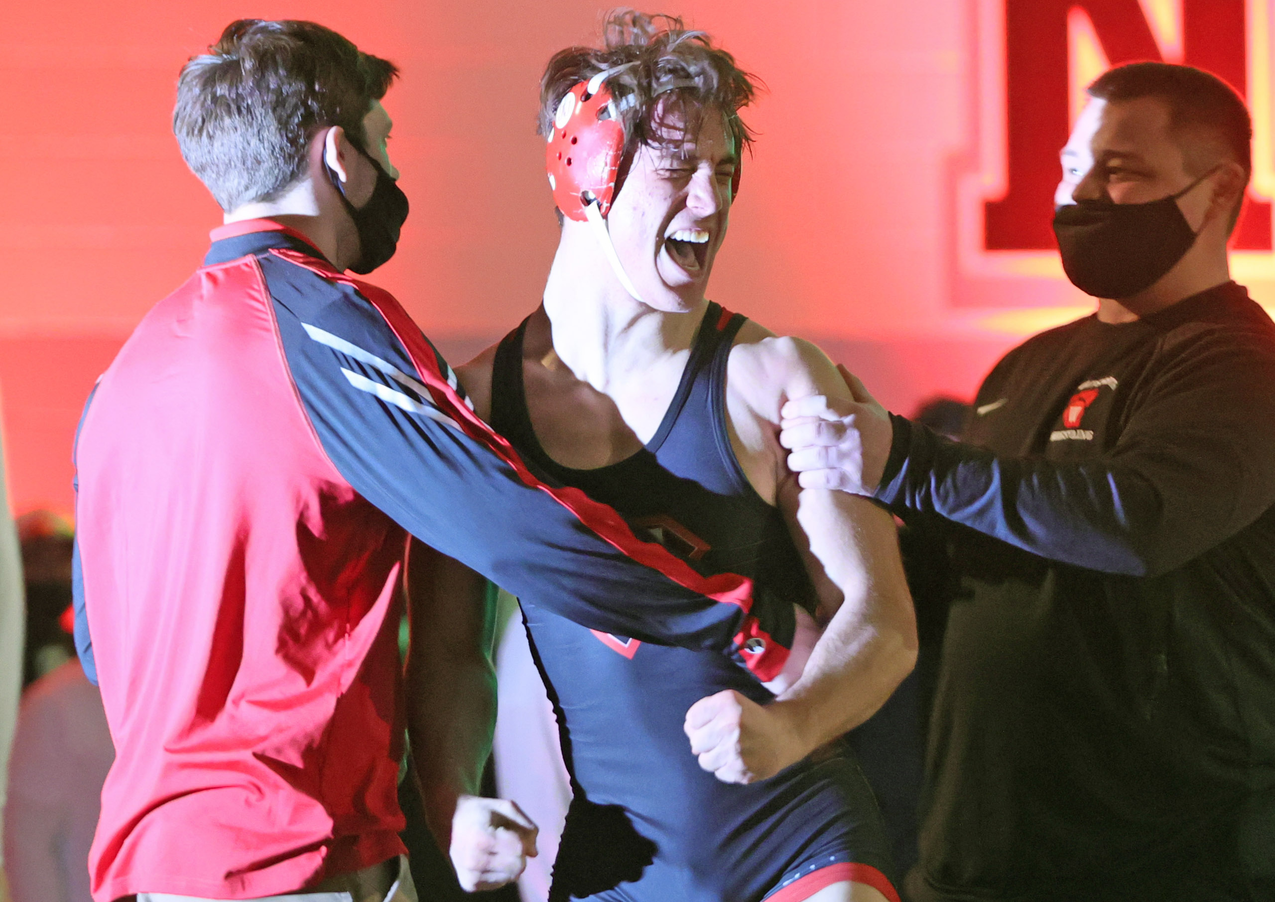 Division I state wrestling championships, March 14, 2021 - cleveland.com