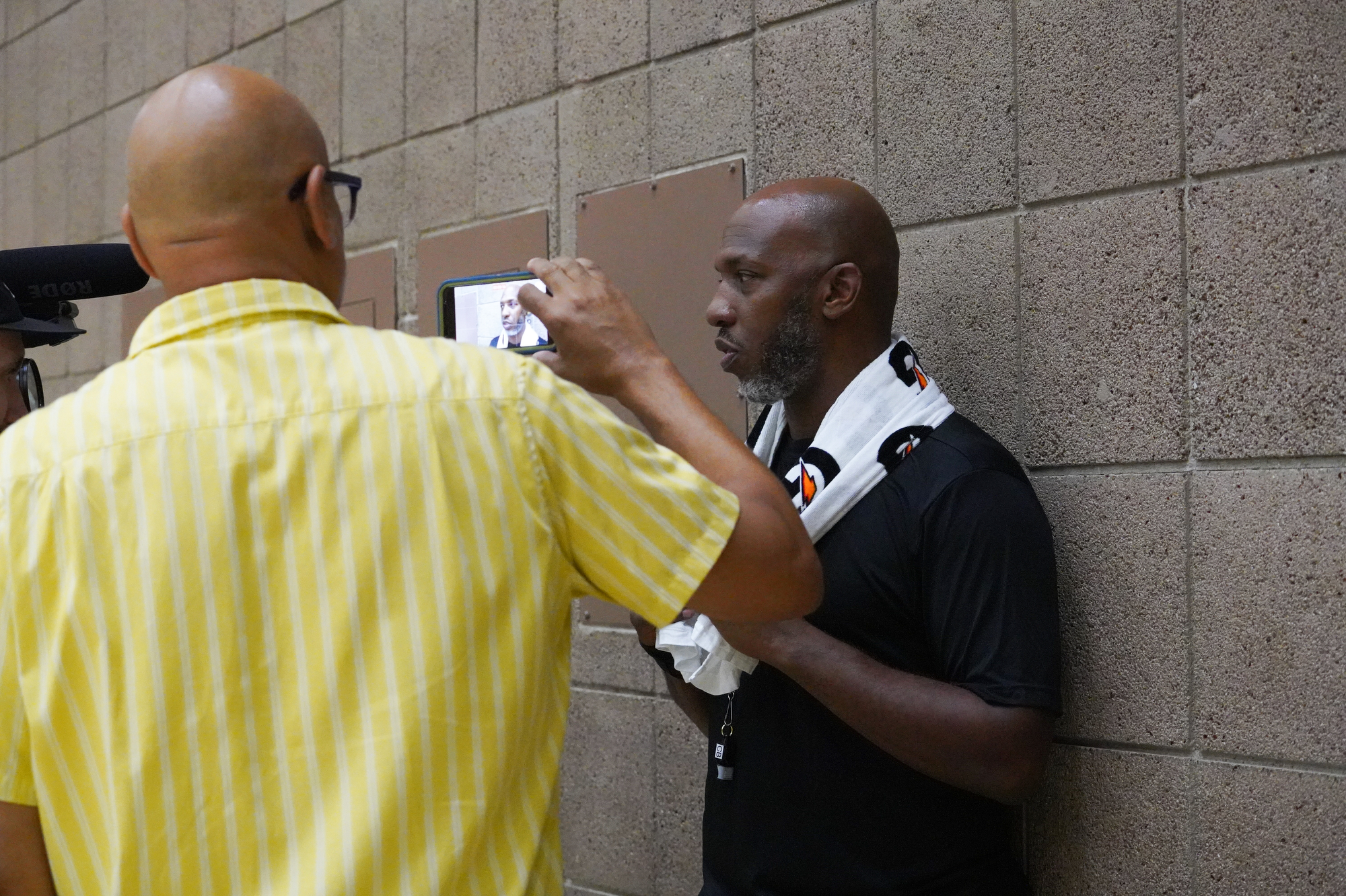 Portland Trail Blazers open training camp, Oct. 3, 2023 - oregonlive.com