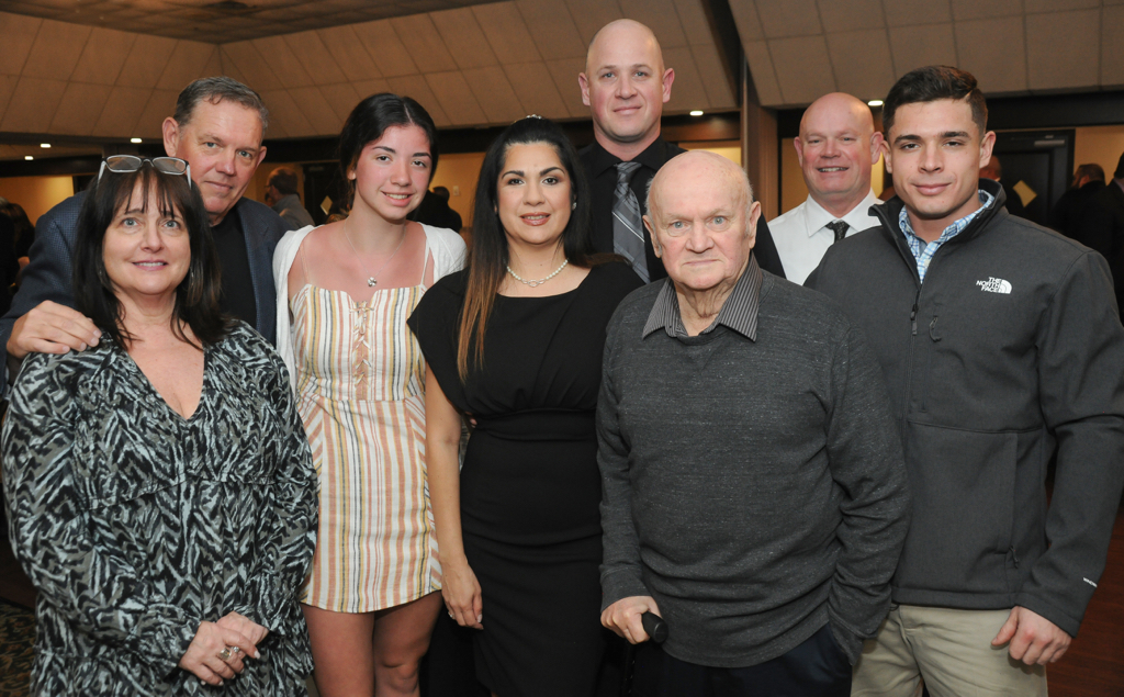 2022 Western Massachusetts Baseball Hall of Fame Induction Ceremony ...