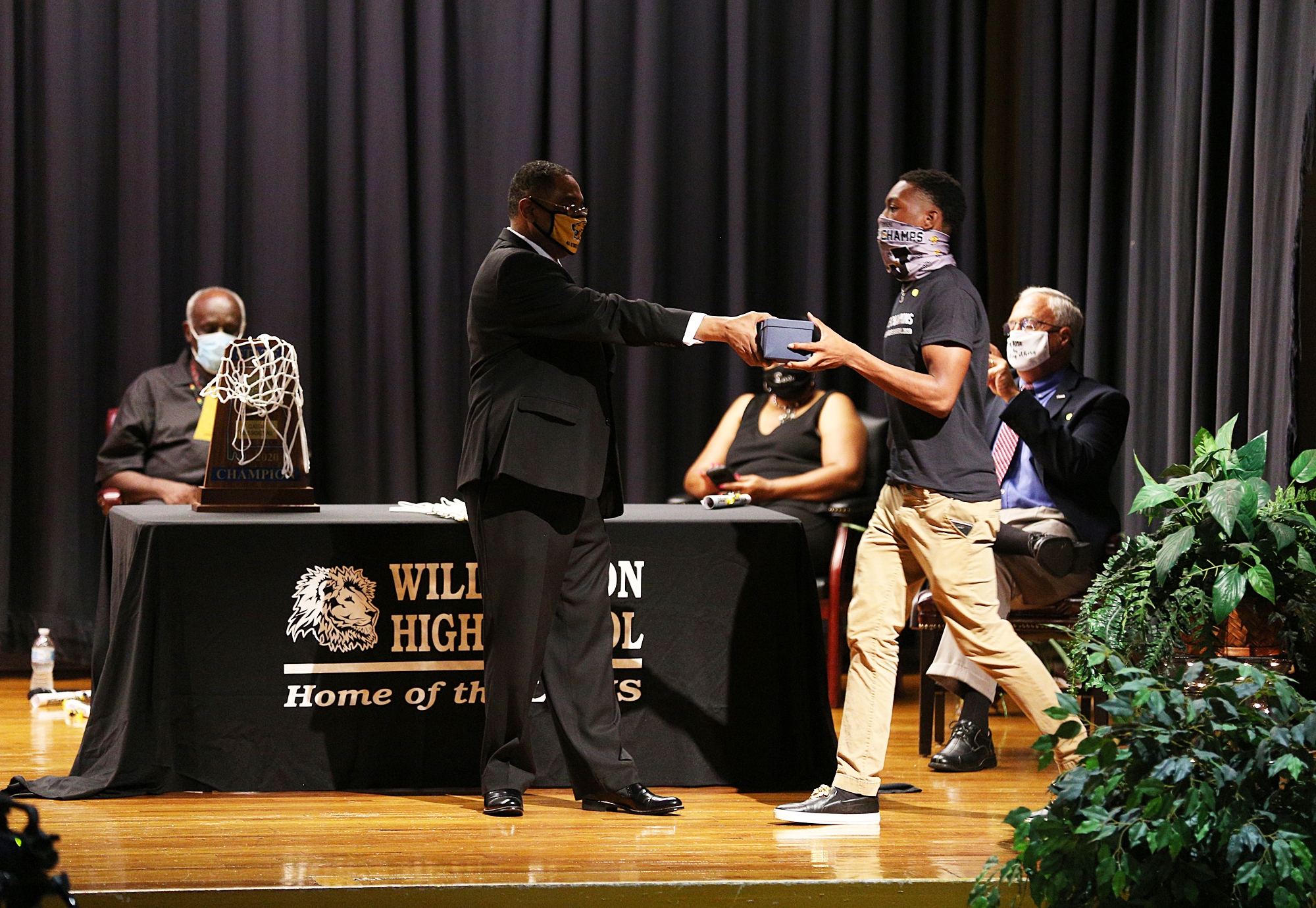 Williamson basketball - al.com