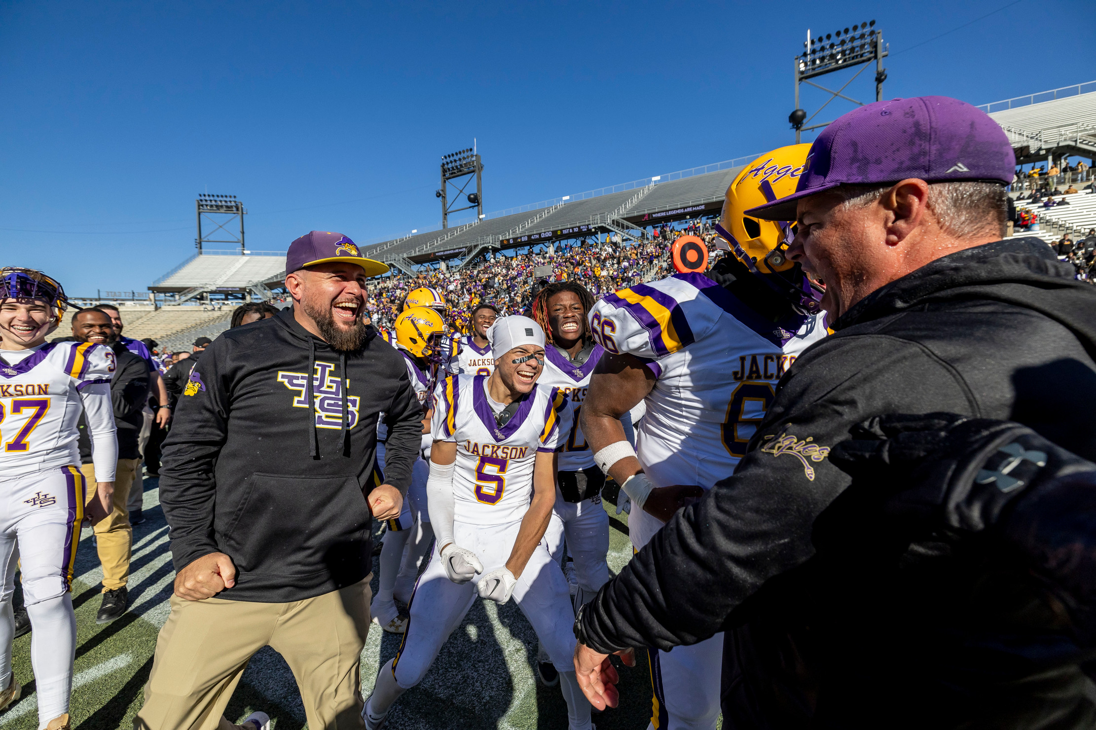 AHSAA Super 7 Class 4A Championship - al.com