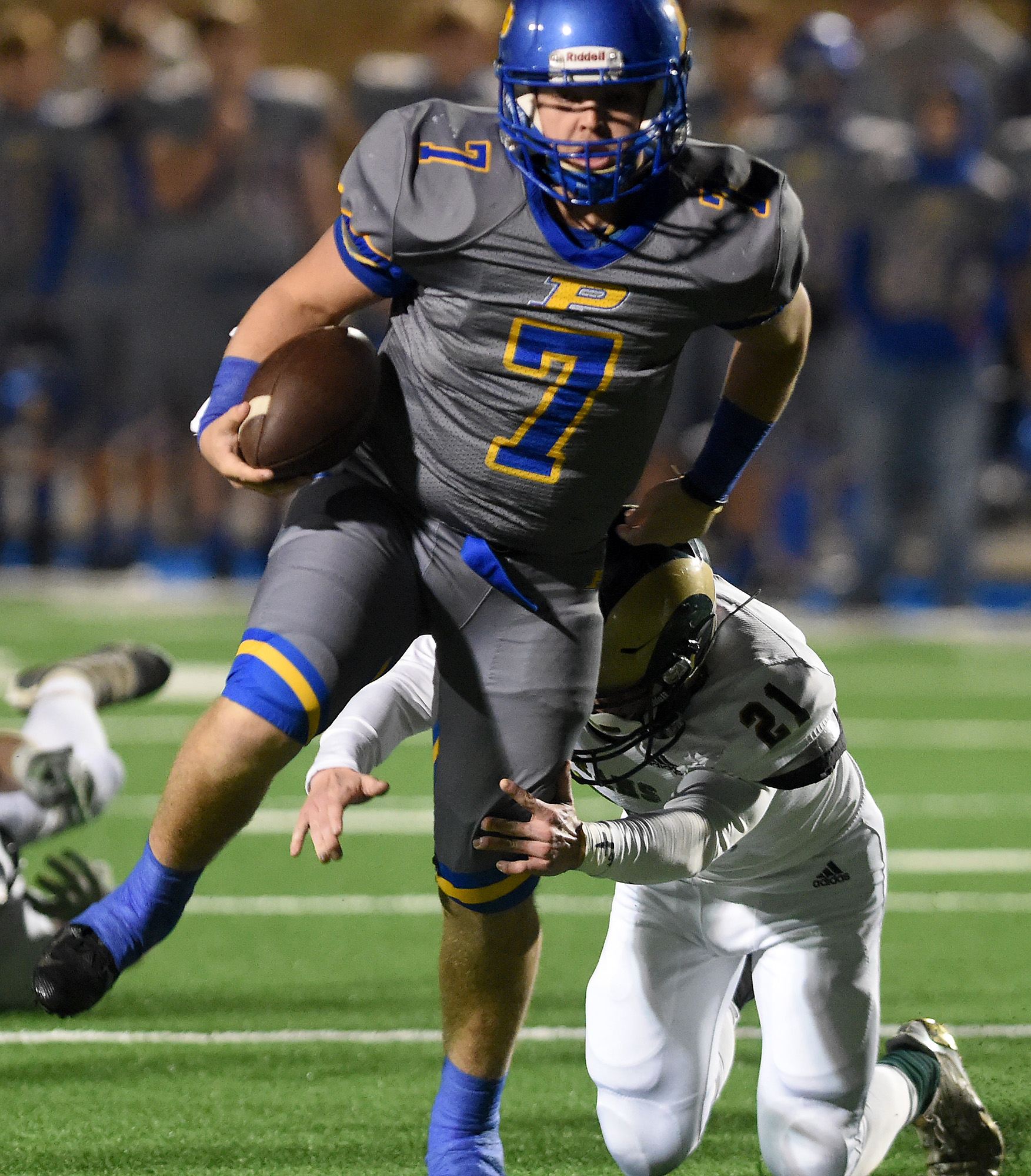 Sylvania vs. Piedmont football - al.com