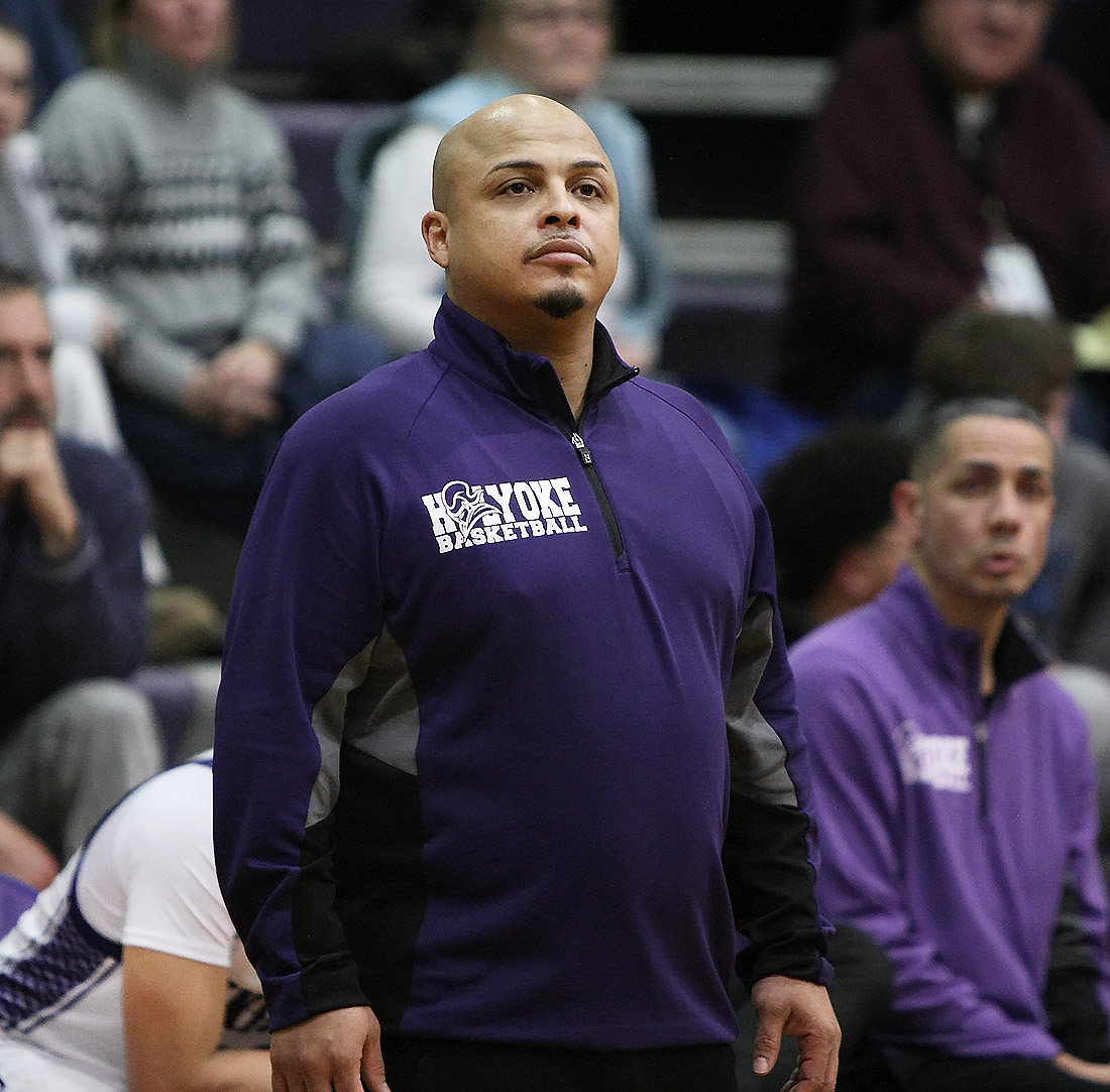Chicopee Comp vs Holyoke boys Basketball 2/7/25 - masslive.com