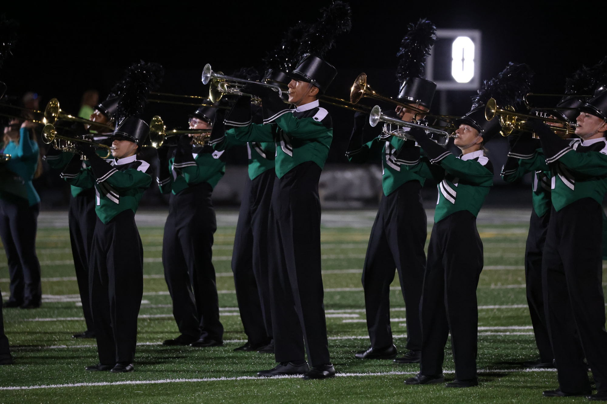Nordonia Knights marching band, September 2, 2022 - cleveland.com