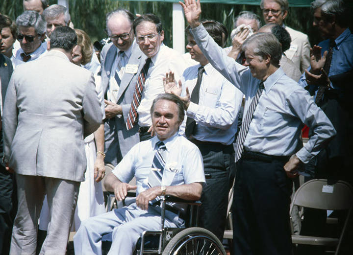 Jimmy Carter in Alabama - al.com