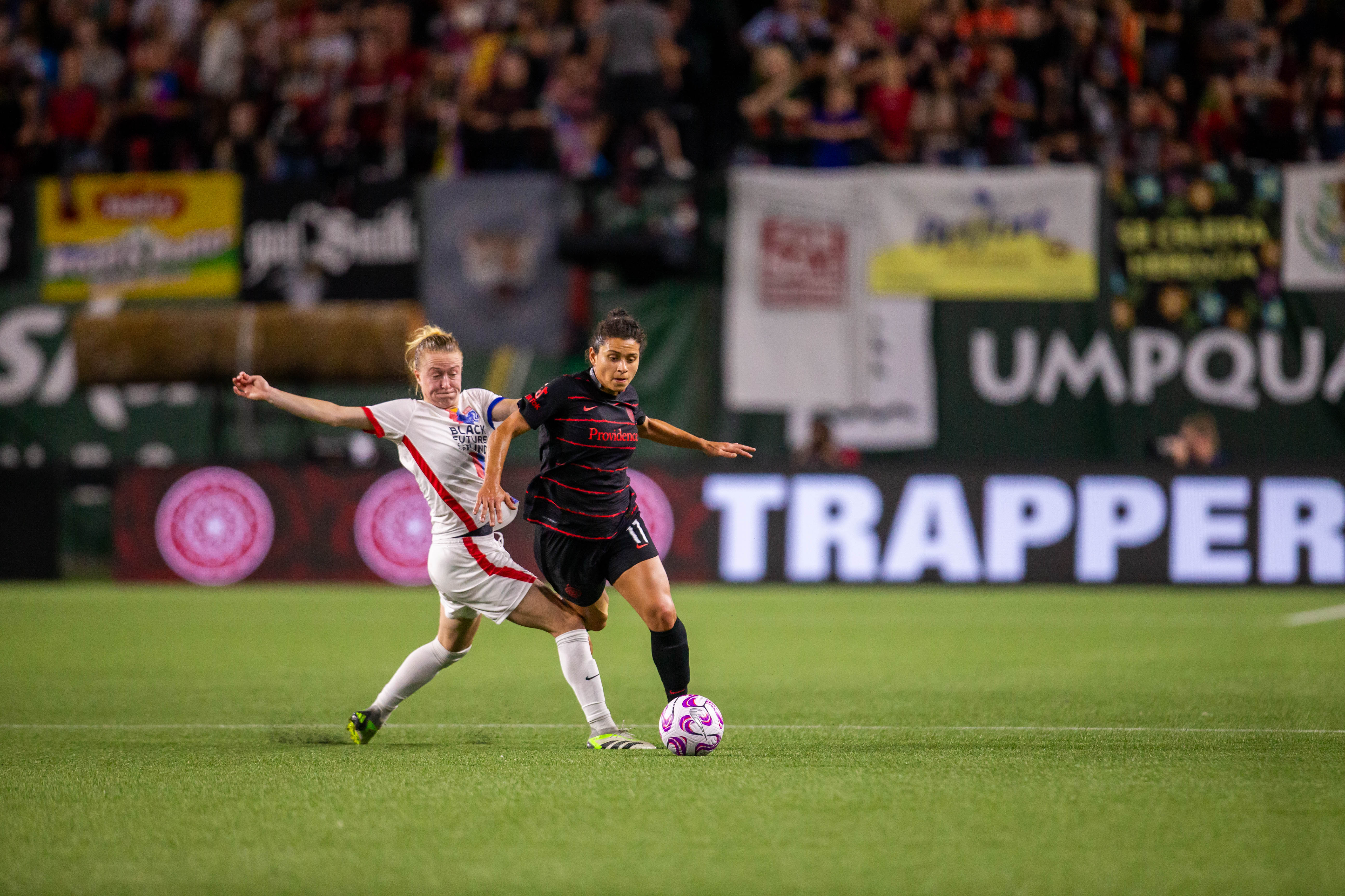 Portland Thorns vs. OL Reign: September 16, 2023 - oregonlive.com