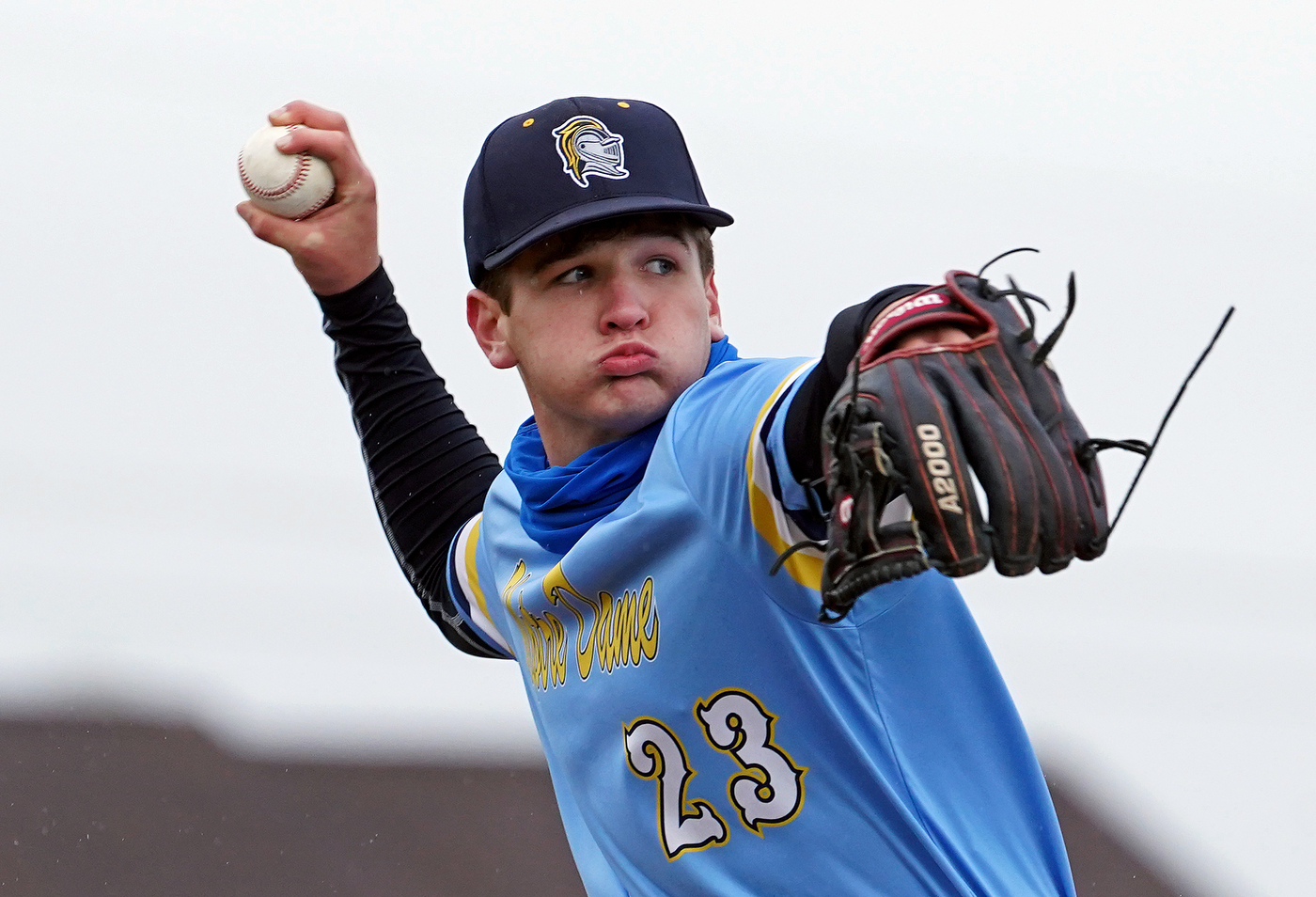 Northwestern Lehigh baseball hosts Notre Dame on April 16, 2021 ...