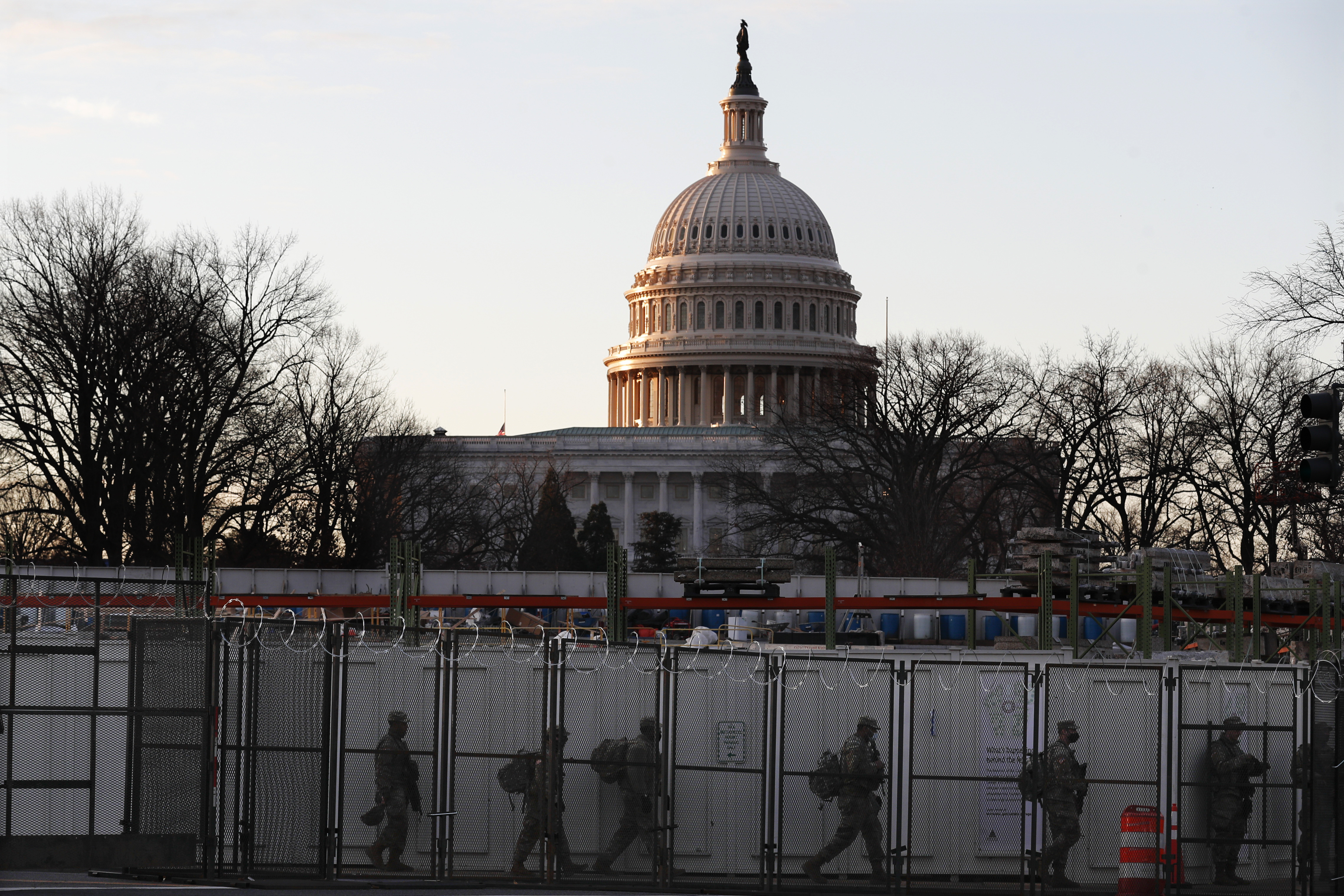Inauguration Day 2021: Joe Biden takes oath of office - masslive.com