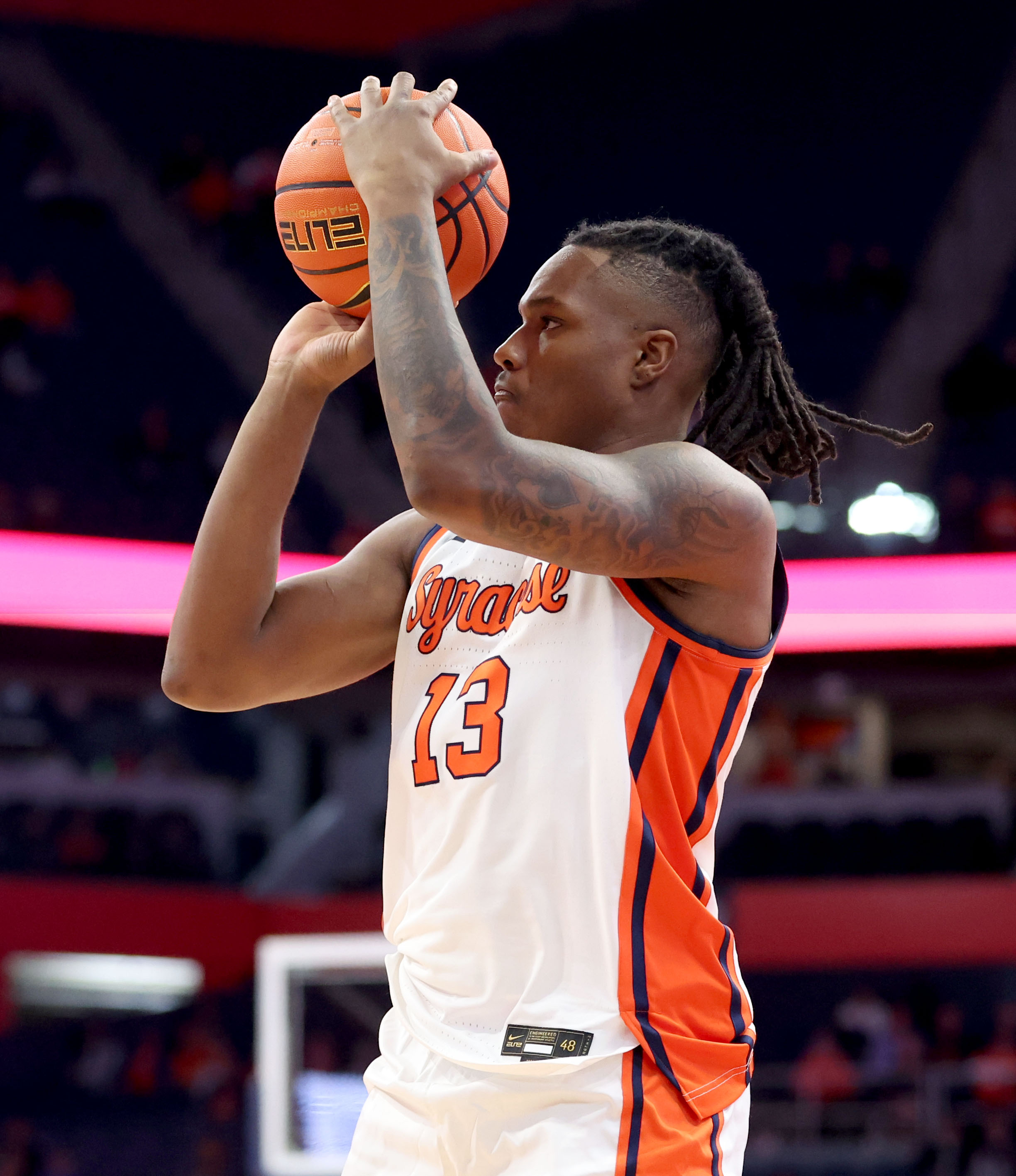 Syracuse Orange Basketball 2024-25: Syracuse vs Colgate - syracuse.com