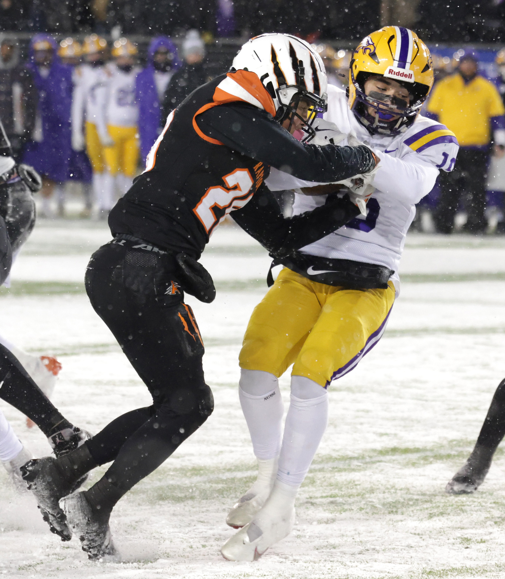 Avon vs Anderson, Div II Championship Game - cleveland.com