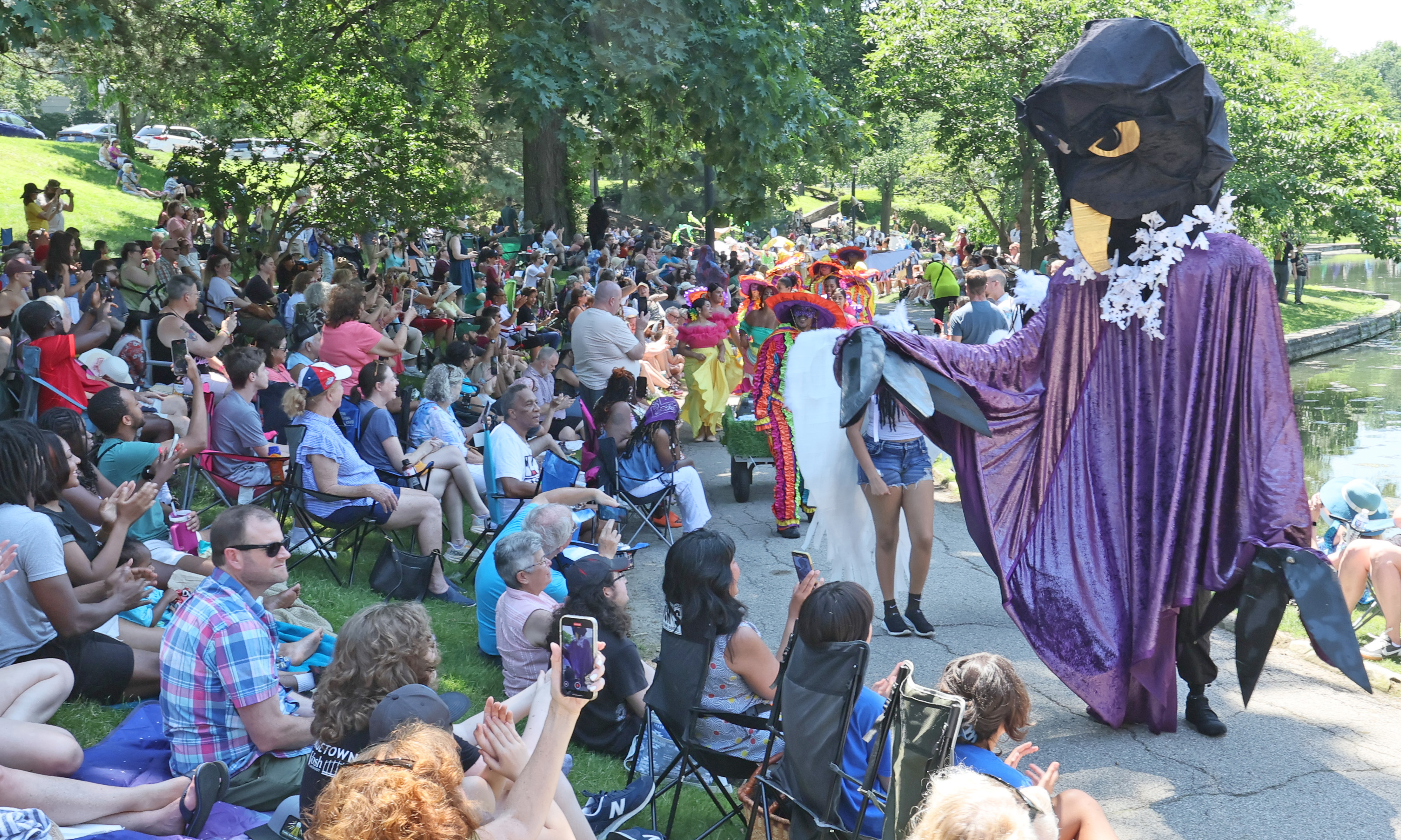 Cleveland Museum of Art’s 33rd Parade the Circle - cleveland.com