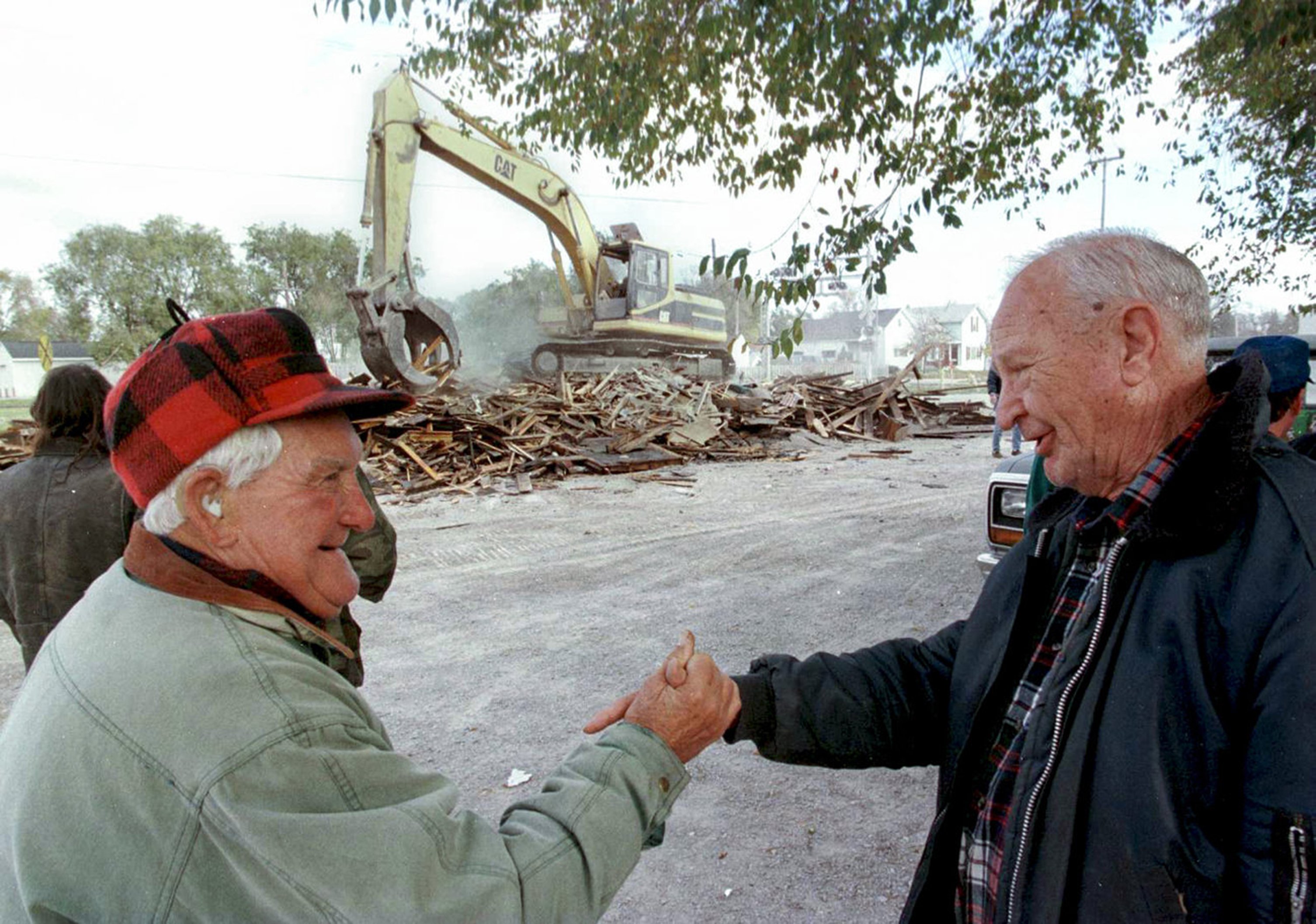 A look back at Bay City’s Defoe Shipbuilding Co. - mlive.com