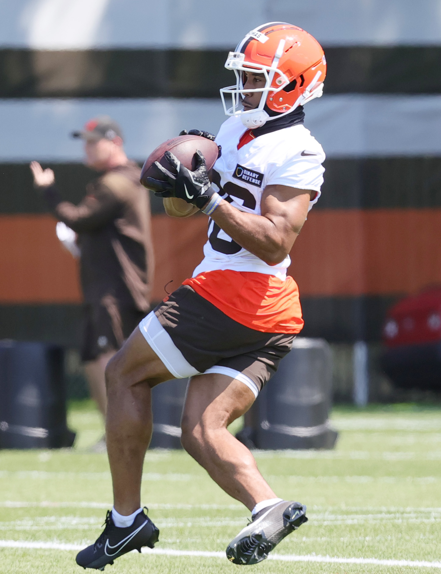 Cleveland Browns rookie minicamp, May 10, 2024 - cleveland.com