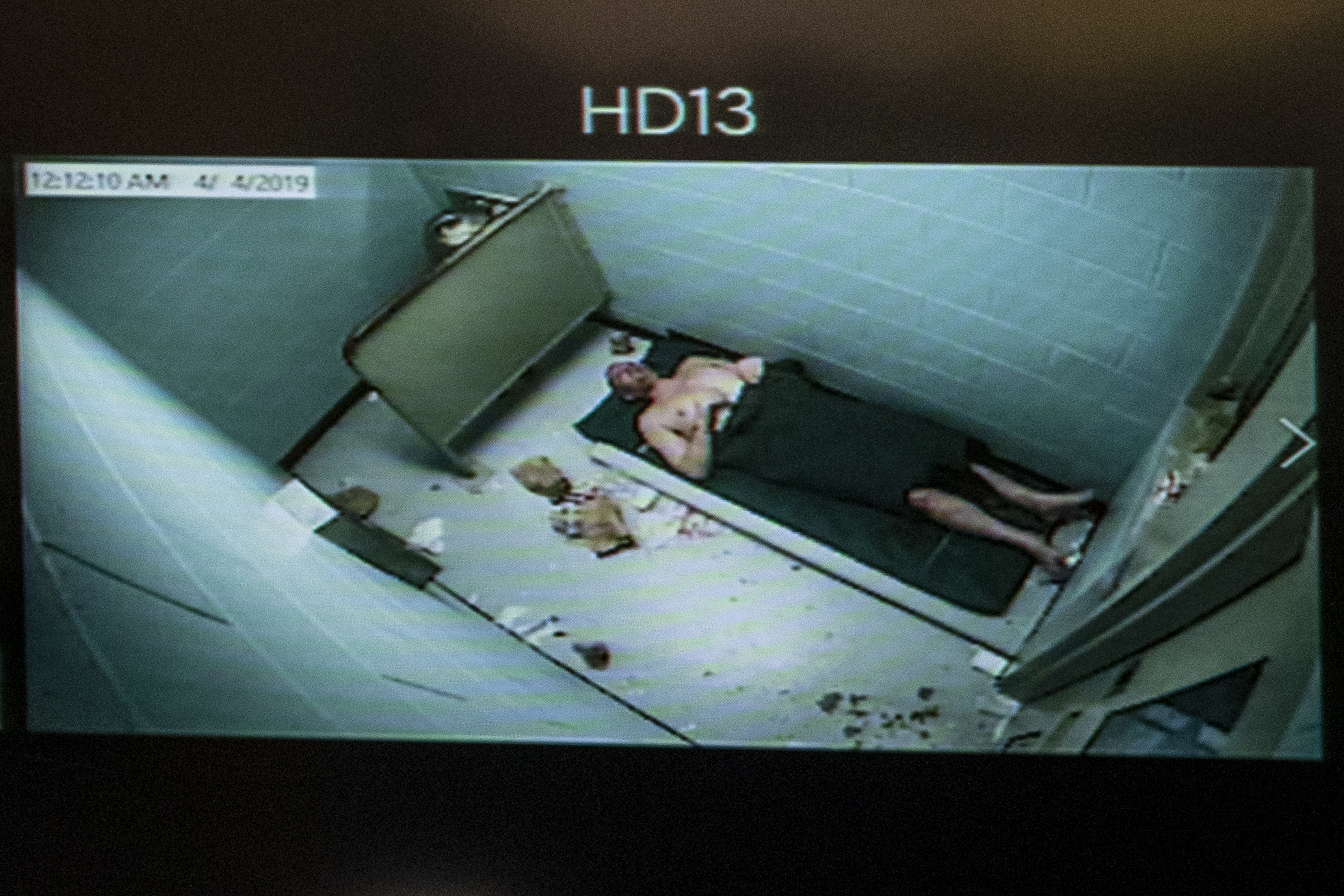 Muskegon jail death preliminary examination - mlive.com