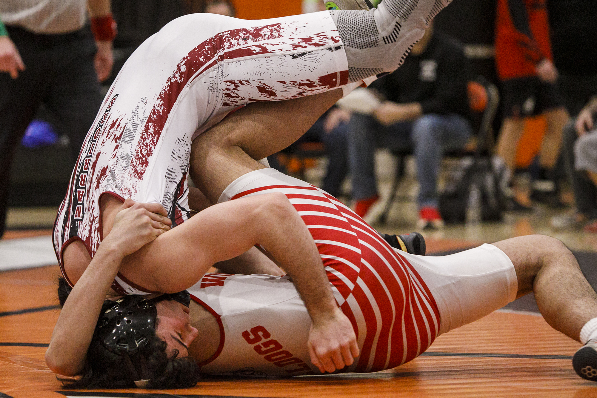 Gettysburg vs Wilson wrestling - pennlive.com