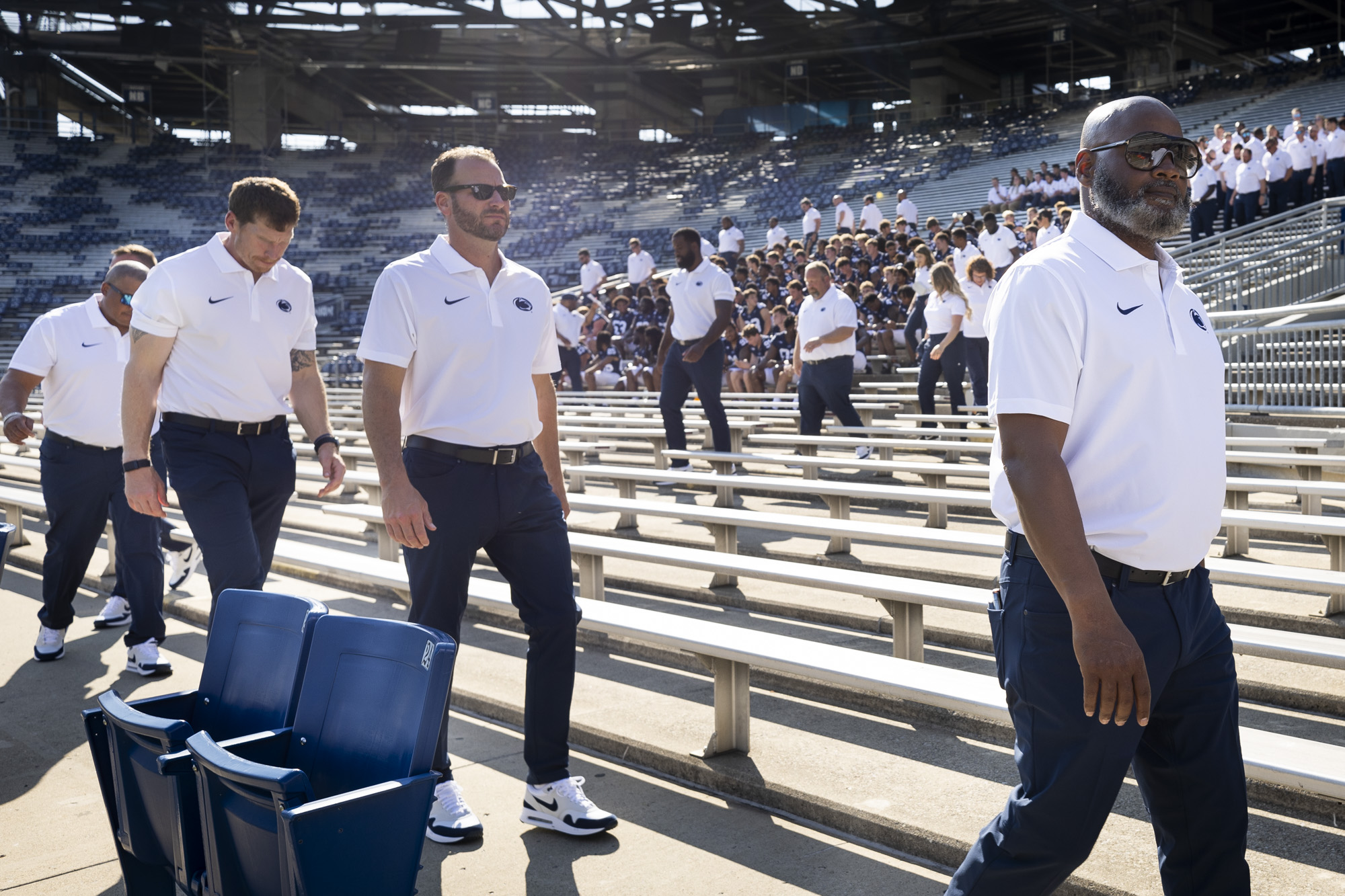 Penn State photo day, Aug. 19, 2023 - pennlive.com