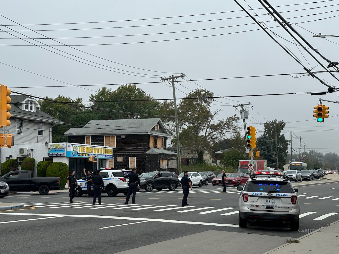 NYPD: Student stabbed on Staten Island’s Hylan Boulevard - silive.com