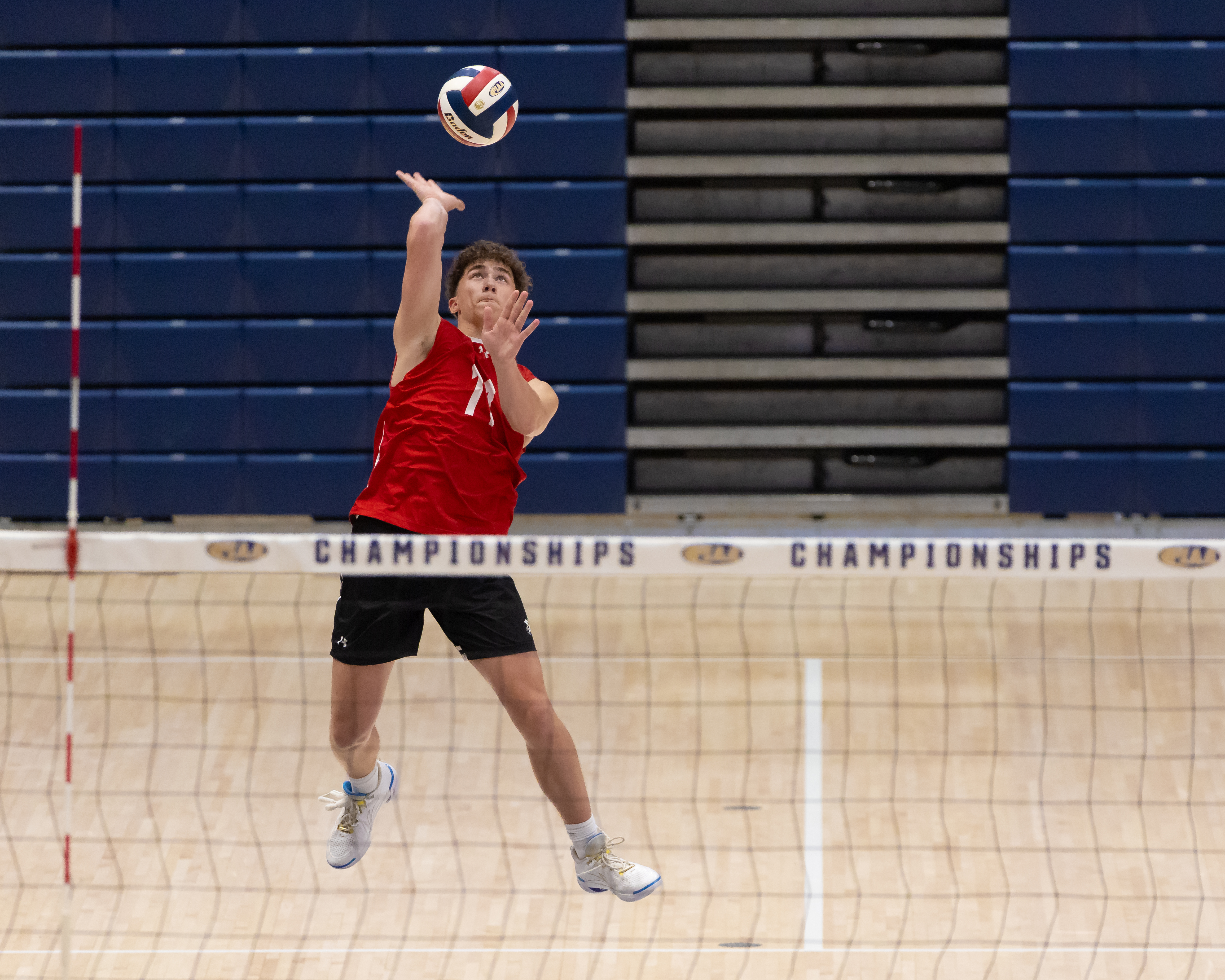 Cumberland Valley vs. North Allegheny, 3A boys volleyball championship ...